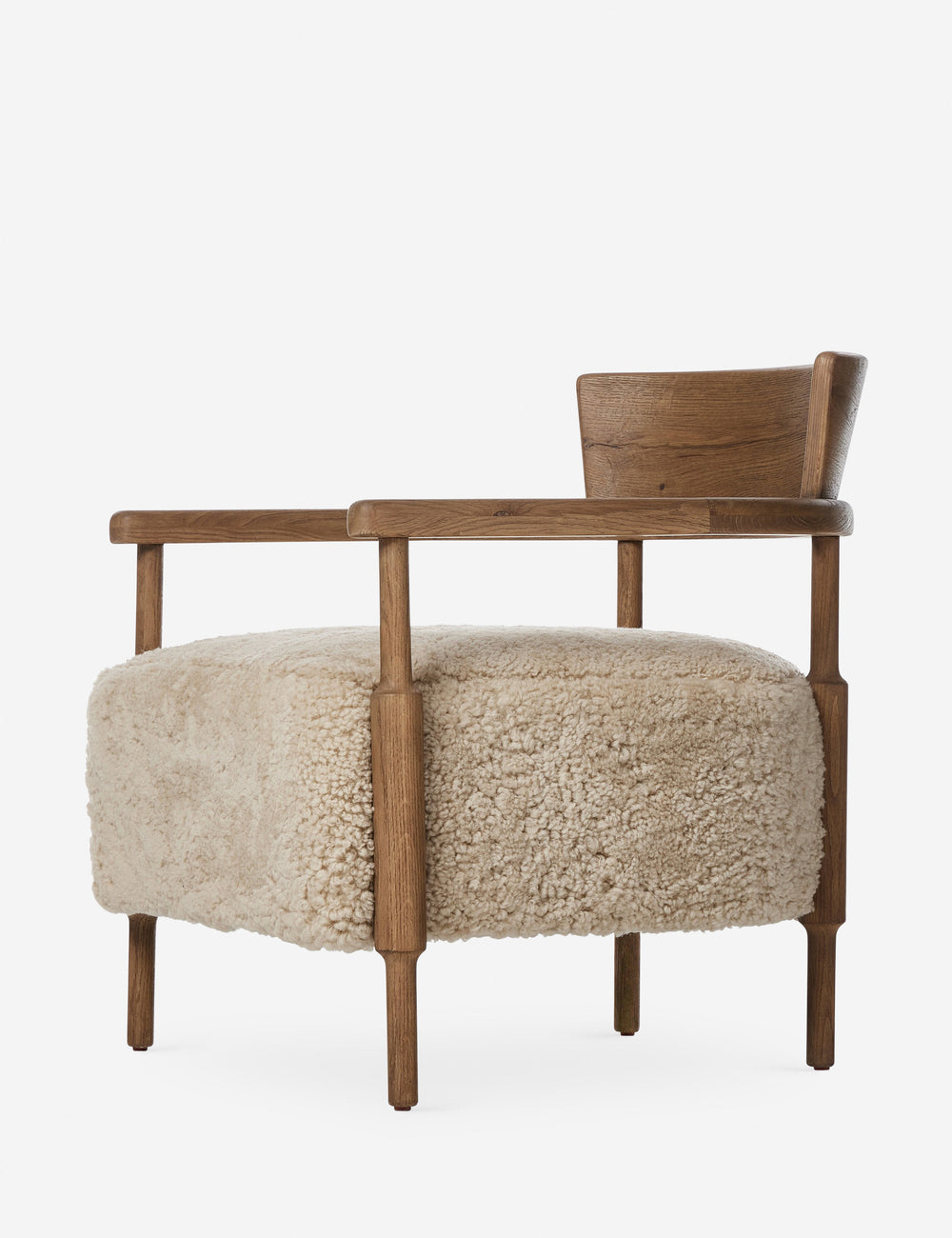 Bennett Chair by Amber Lewis x Four Hands