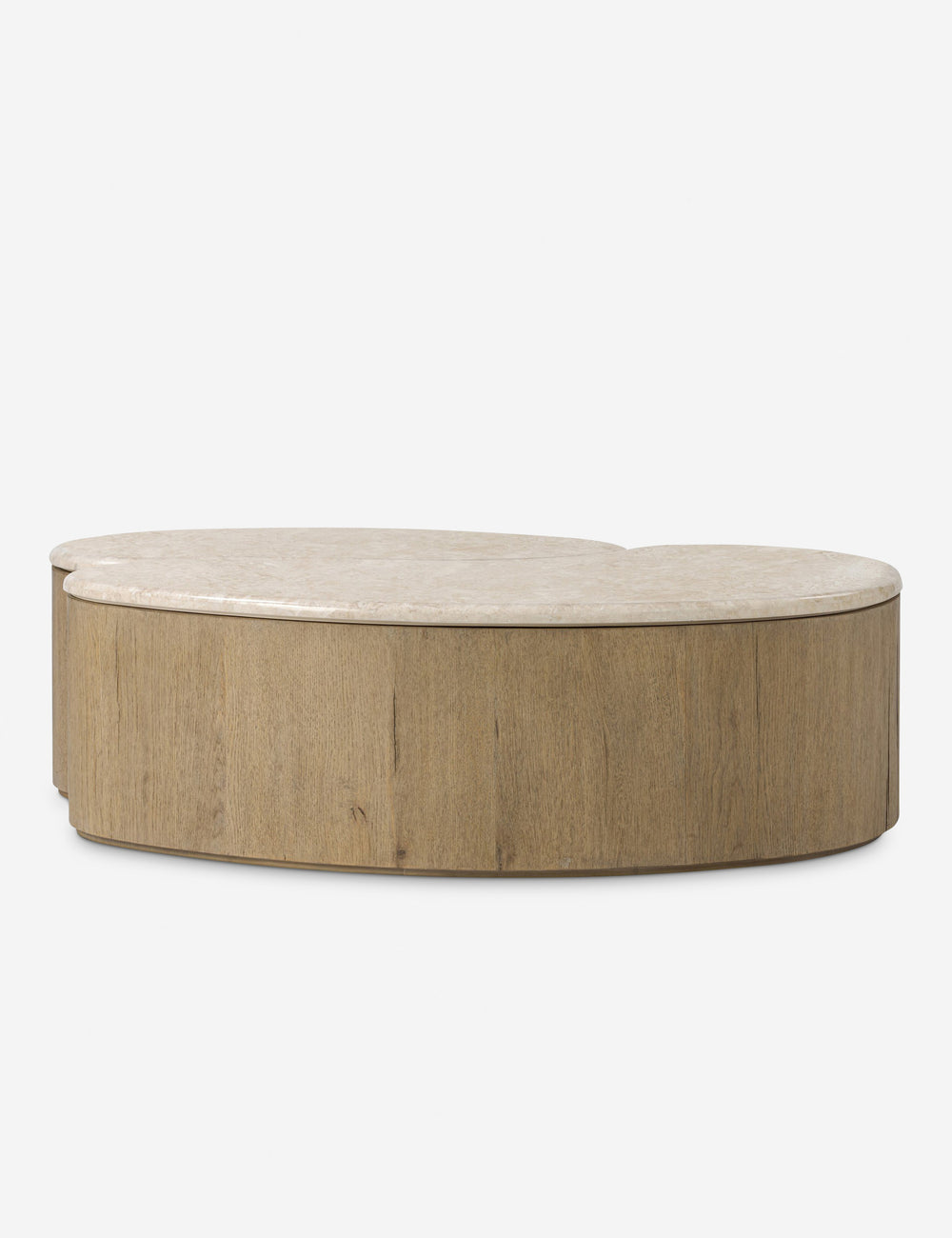 Lazaro Marble Nesting Coffee Table