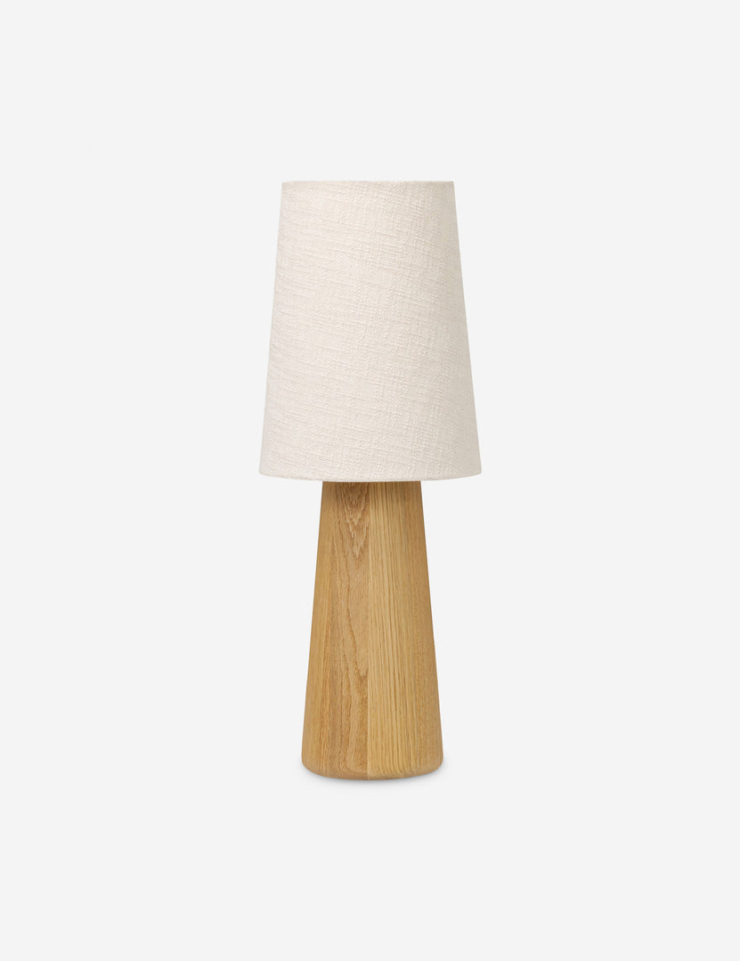 Sheffield Boucle Table Lamp