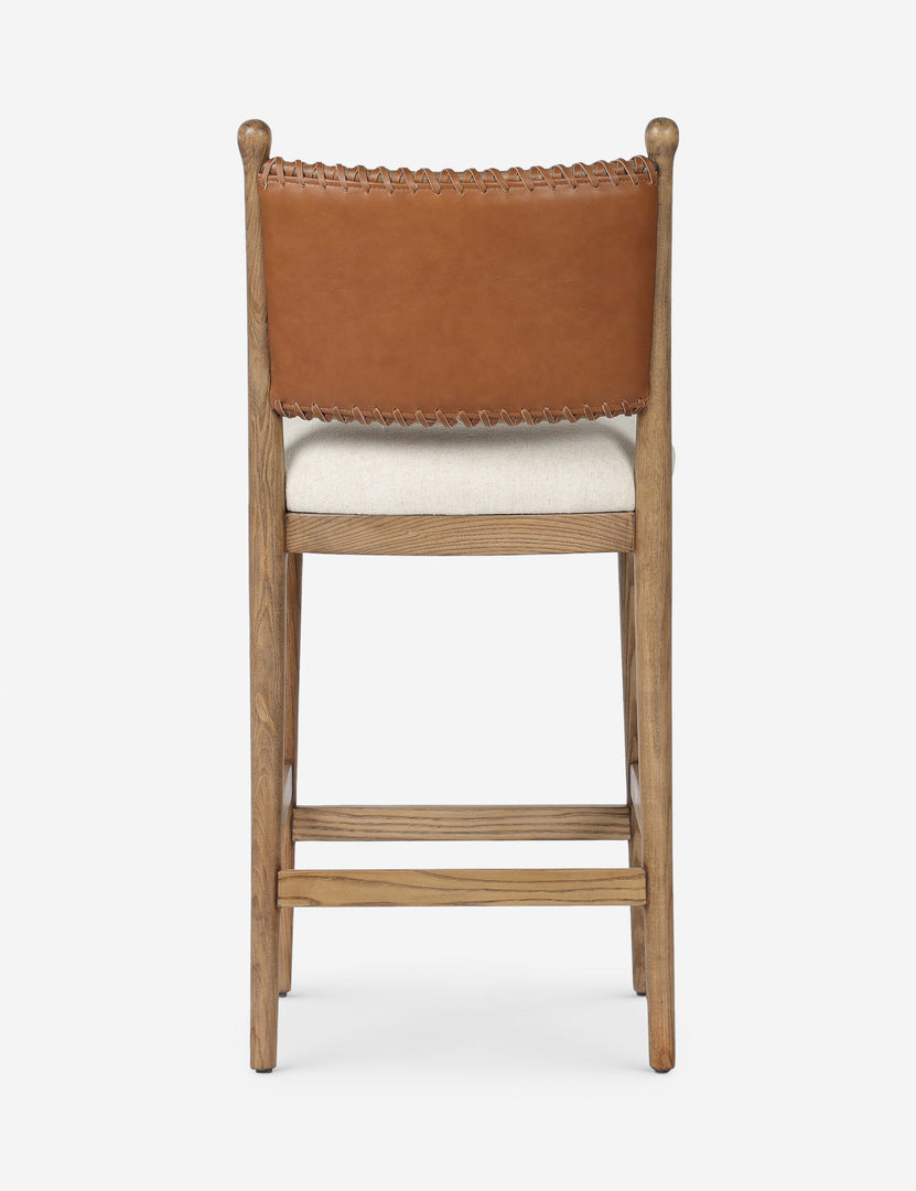 Bella Bar and Counter Stool by Amber Lewis x Four Hands
