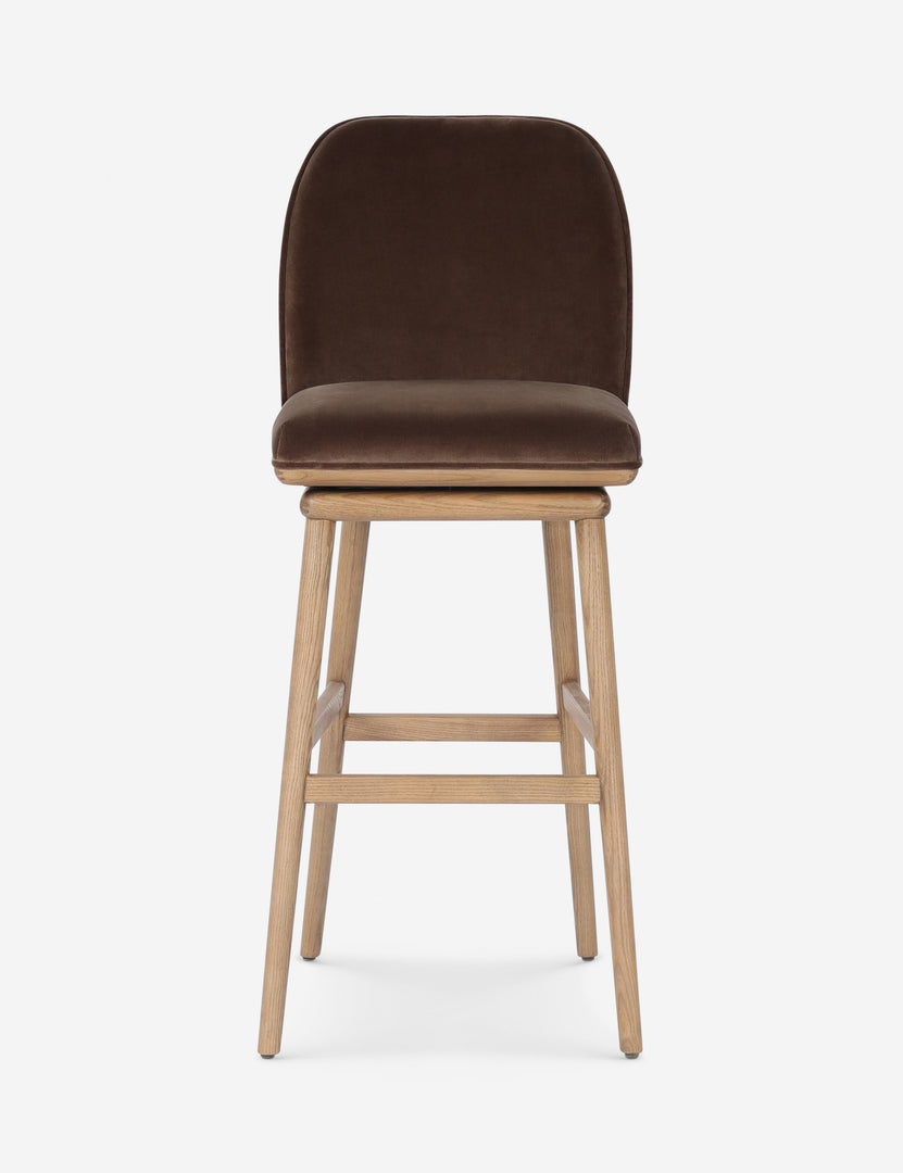 Tenzin Bar and Counter Swivel Stool