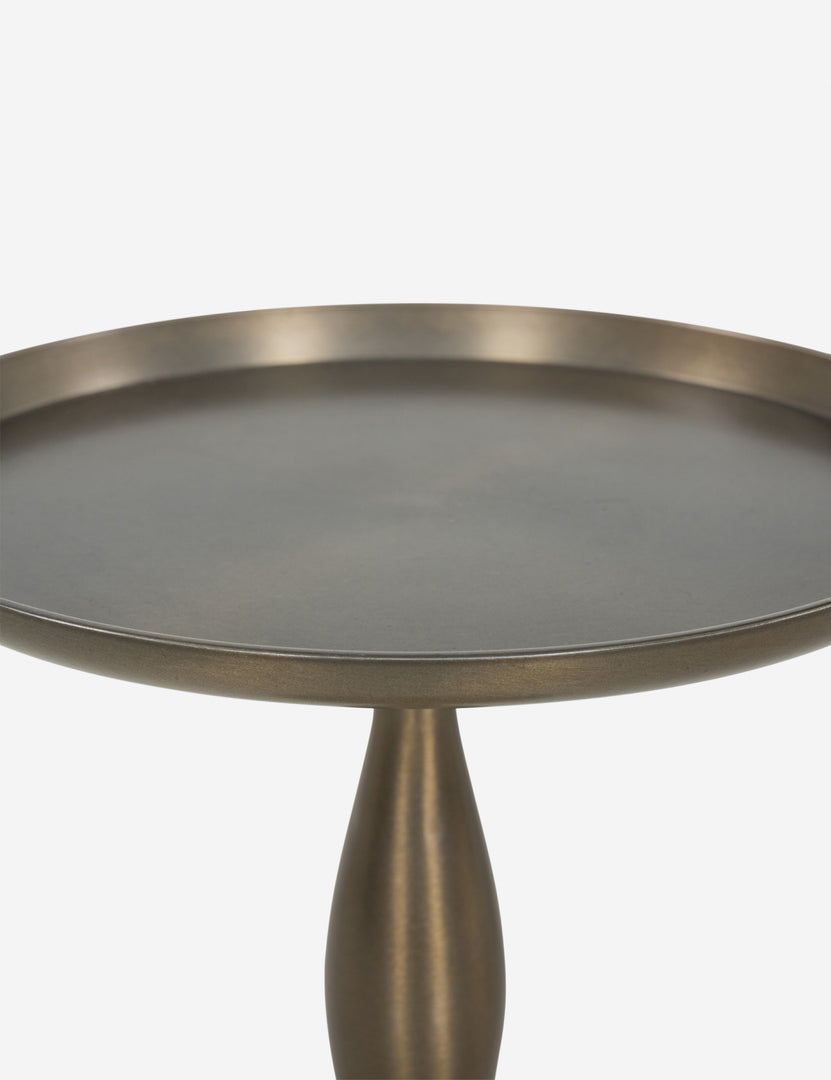 Liseta Round Side Table