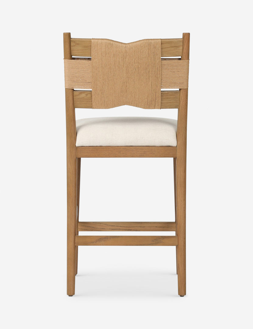 Tova Counter Stool by Amber Lewis x Four Hands