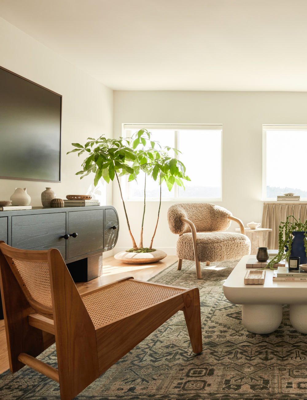 Laughlin Sideboard by Sarah Sherman Samuel