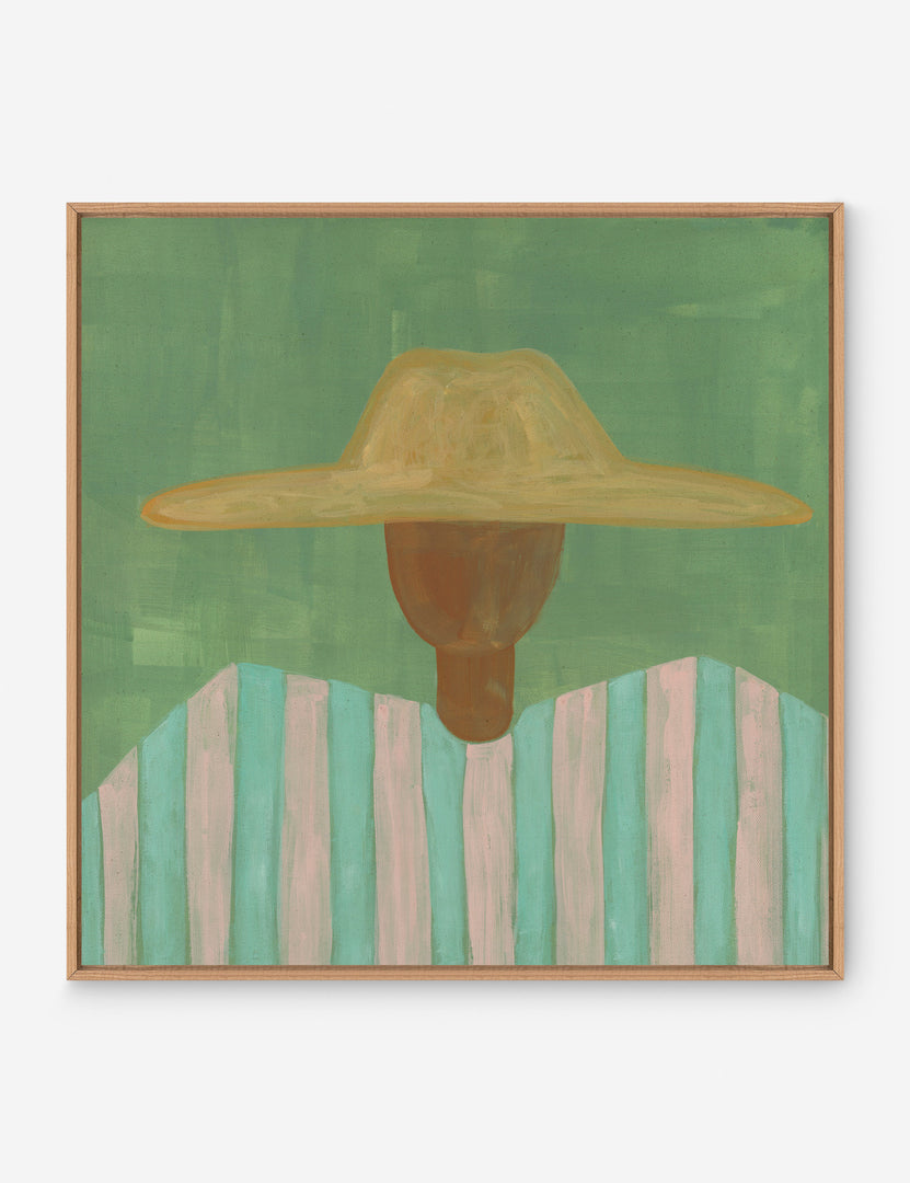 Someone in Summer II by Edith Han