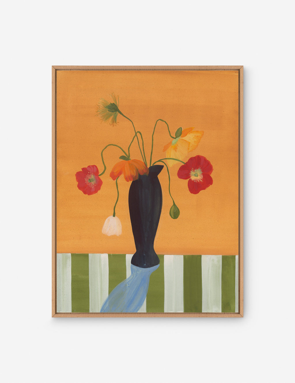 Sunday Afternoon I by Edith Han