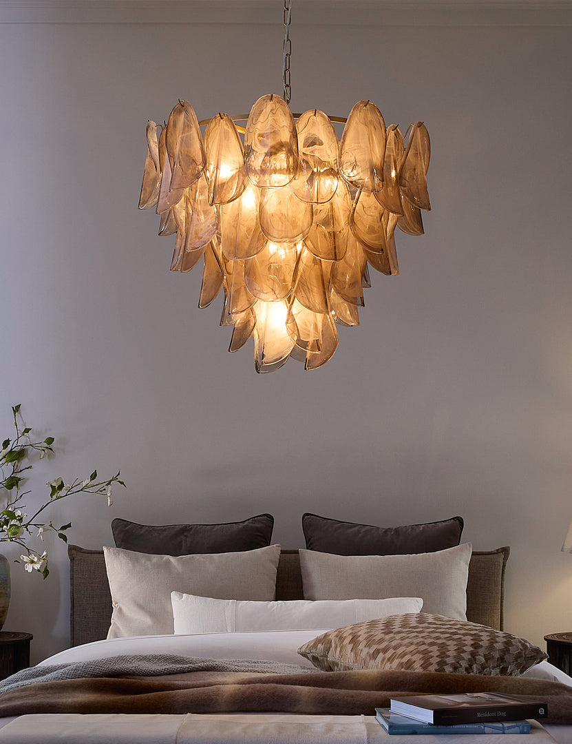 Satima Petal Chandelier