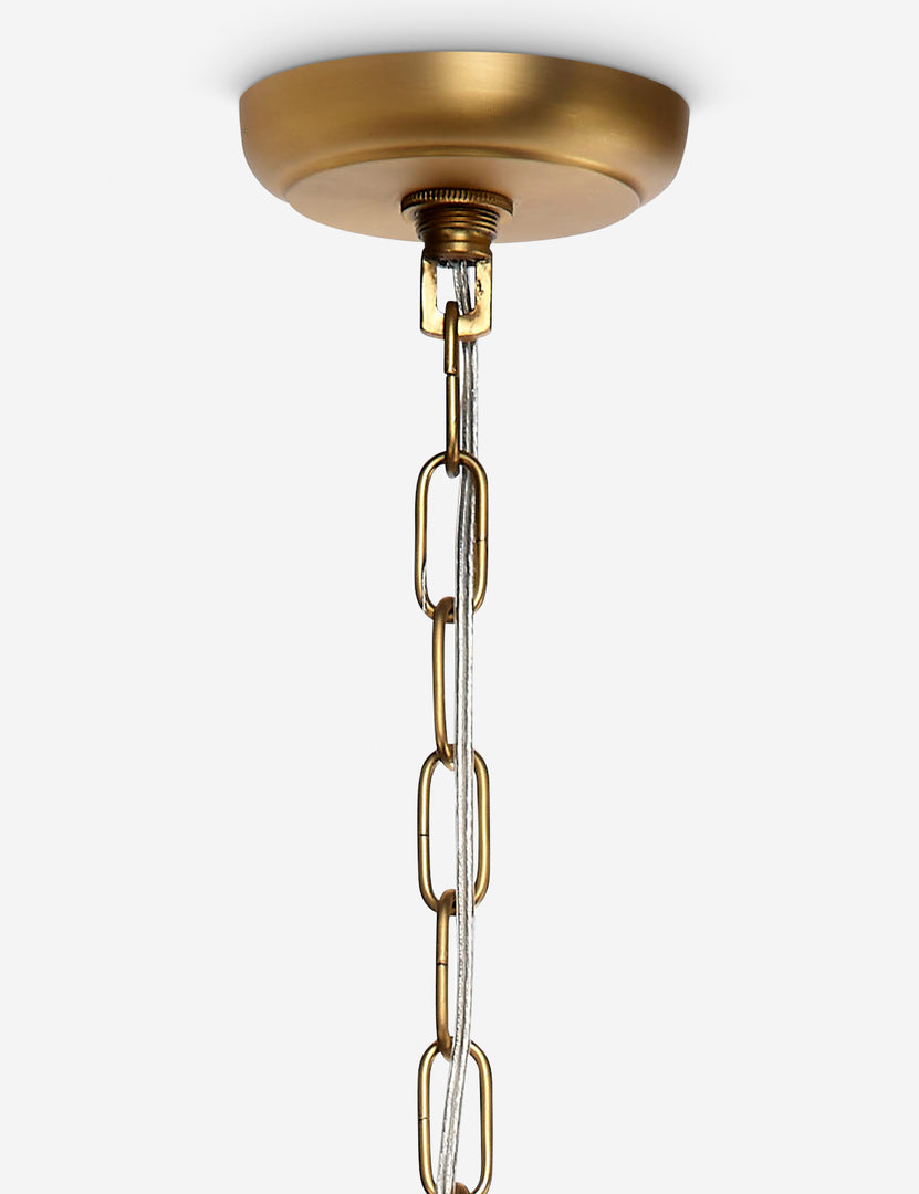 Satima Petal Chandelier