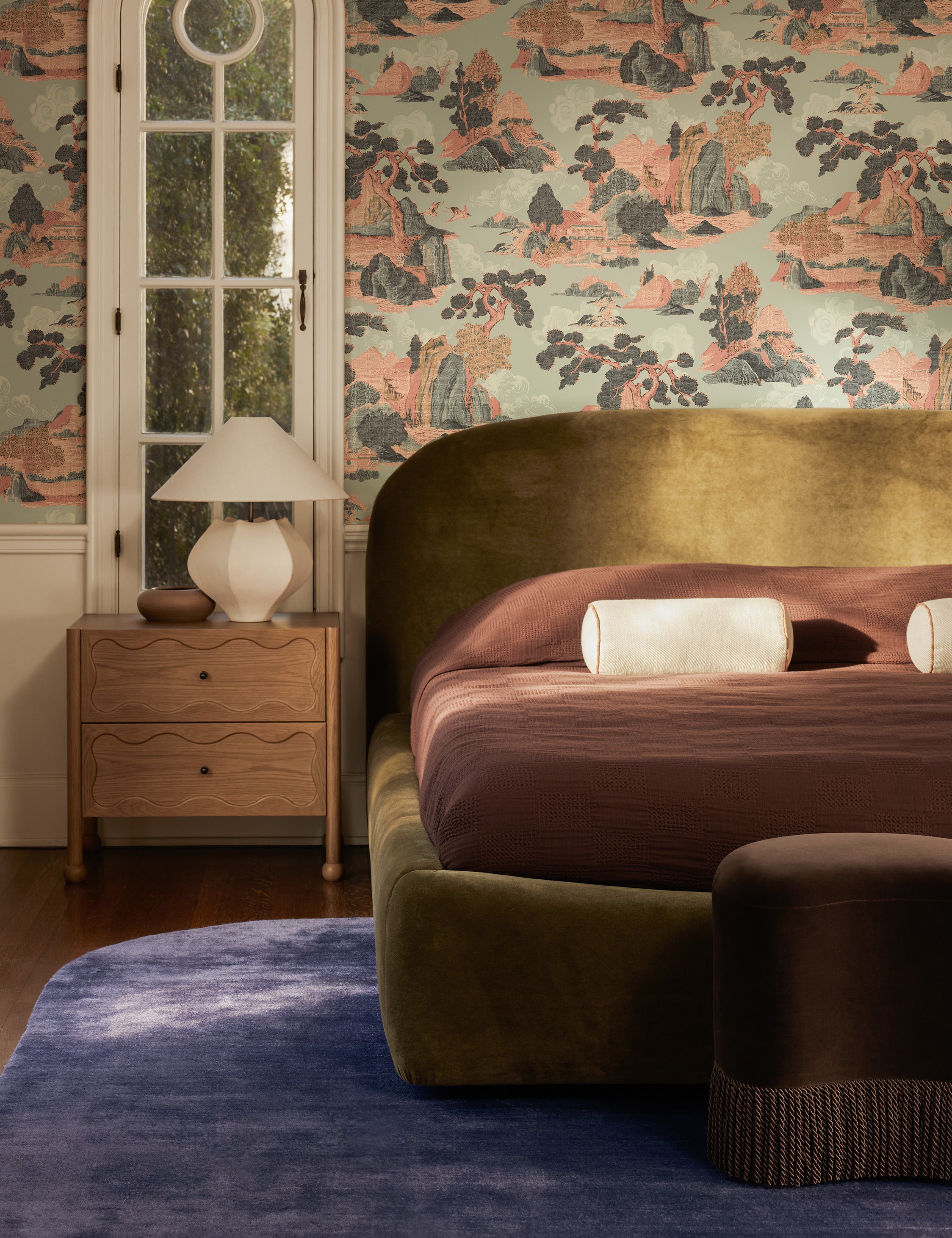 Fontaine Nightstand by Aimee Song