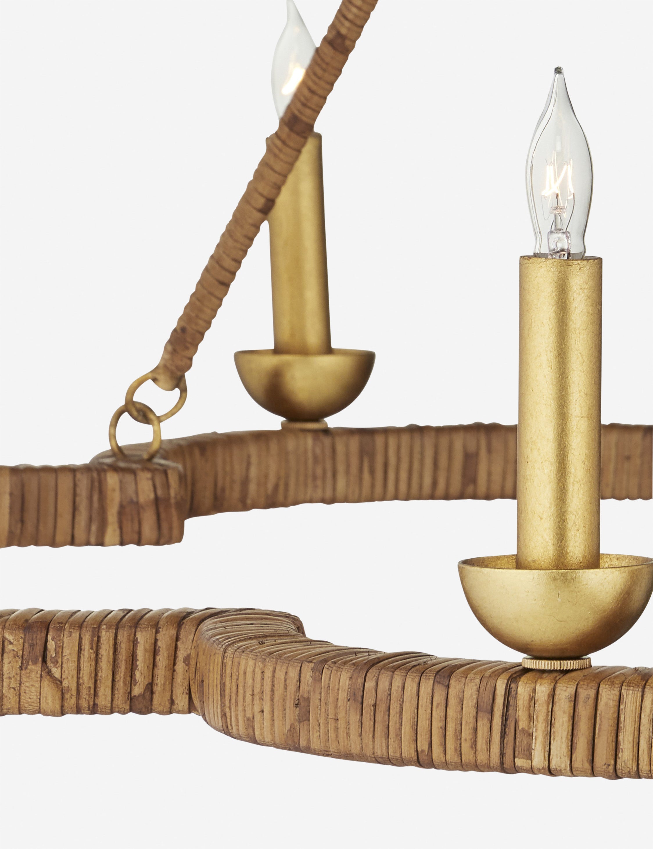 Levesque Candlestick Chandelier