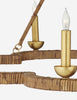 Levesque Candlestick Chandelier