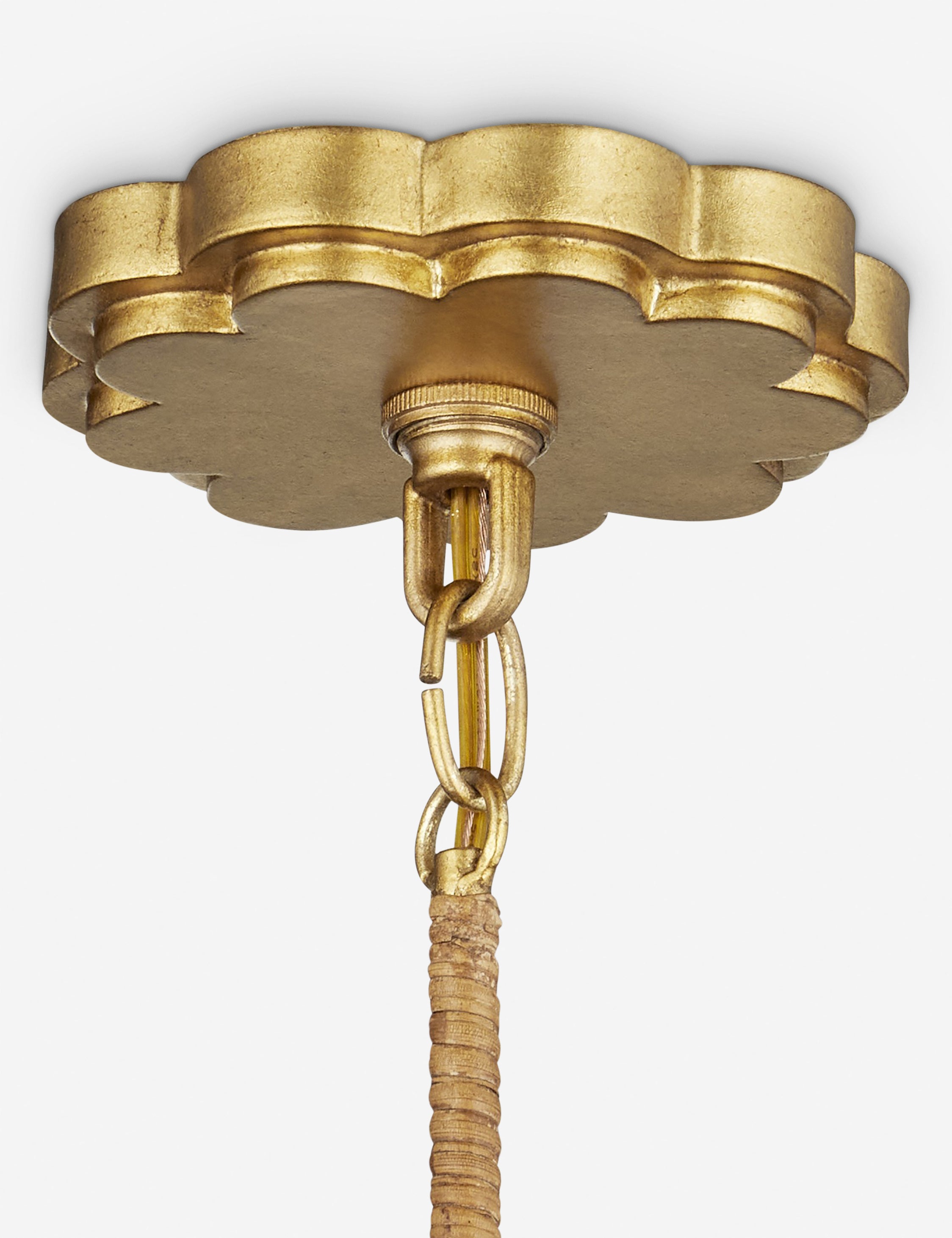 Levesque Candlestick Chandelier