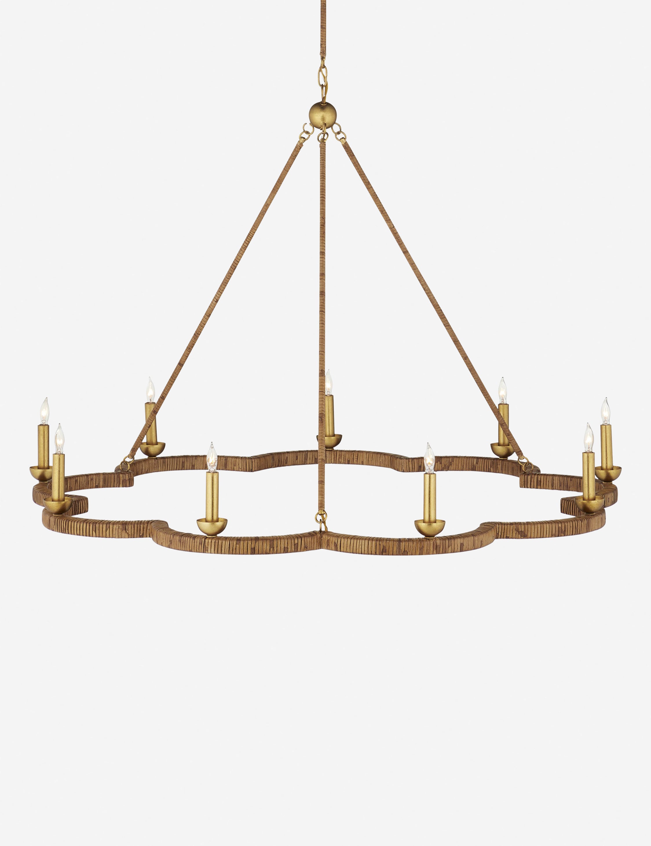 Levesque Candlestick Chandelier