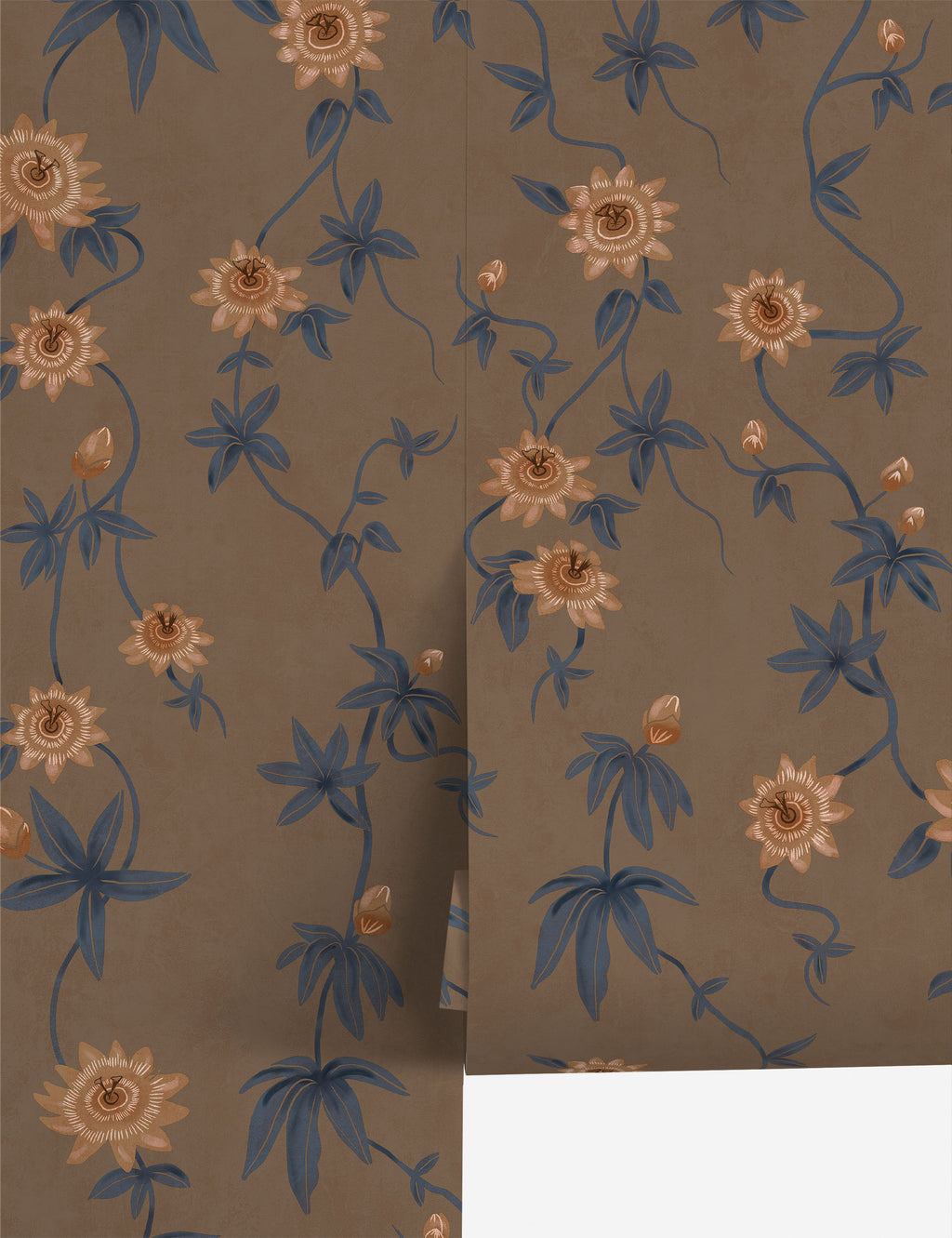 Royce Floral Wallpaper