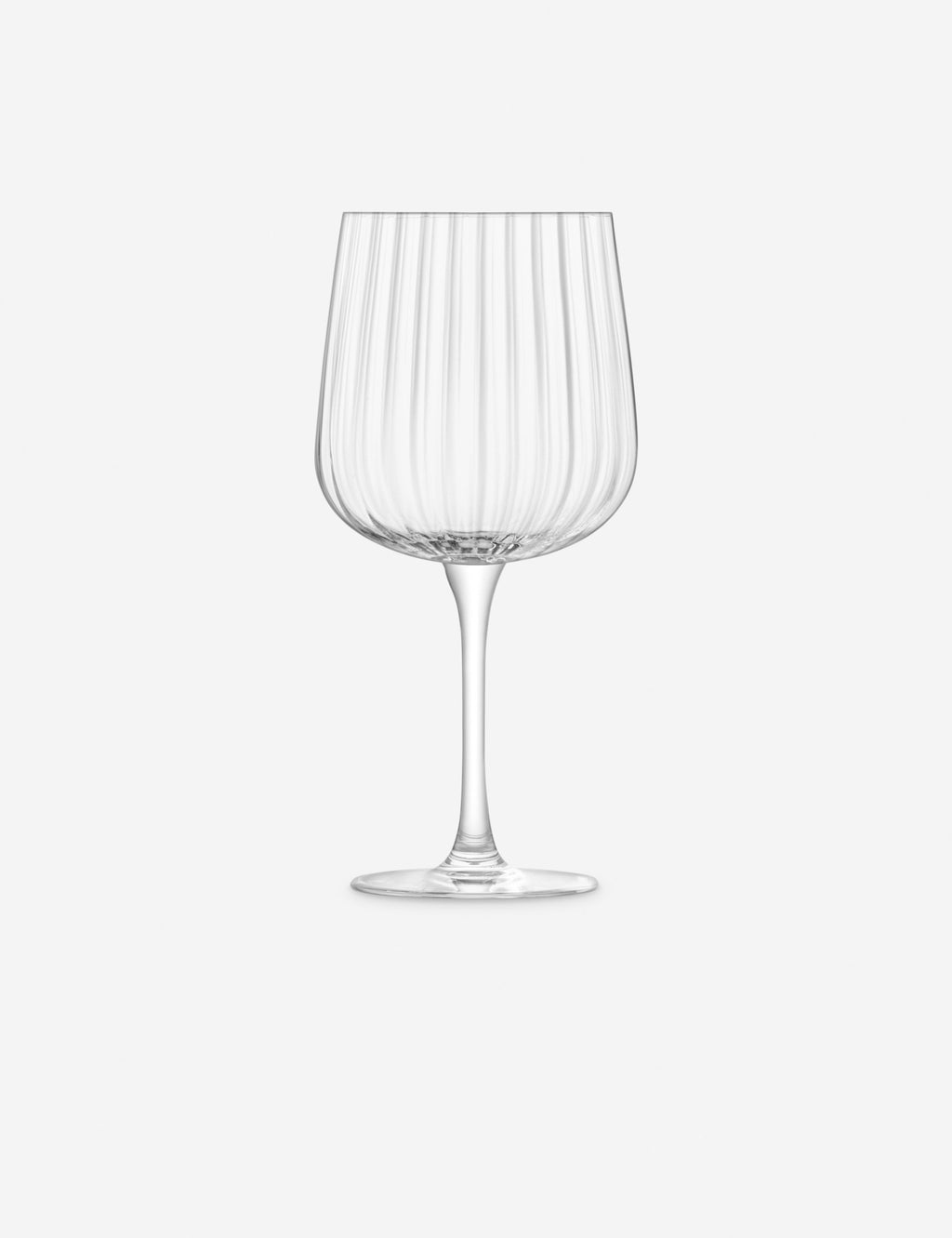 Arc Flow Glassware by LSA International