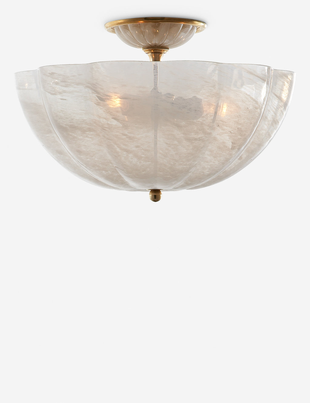 Rosehill Semi-Flush Mount Light by AERIN
