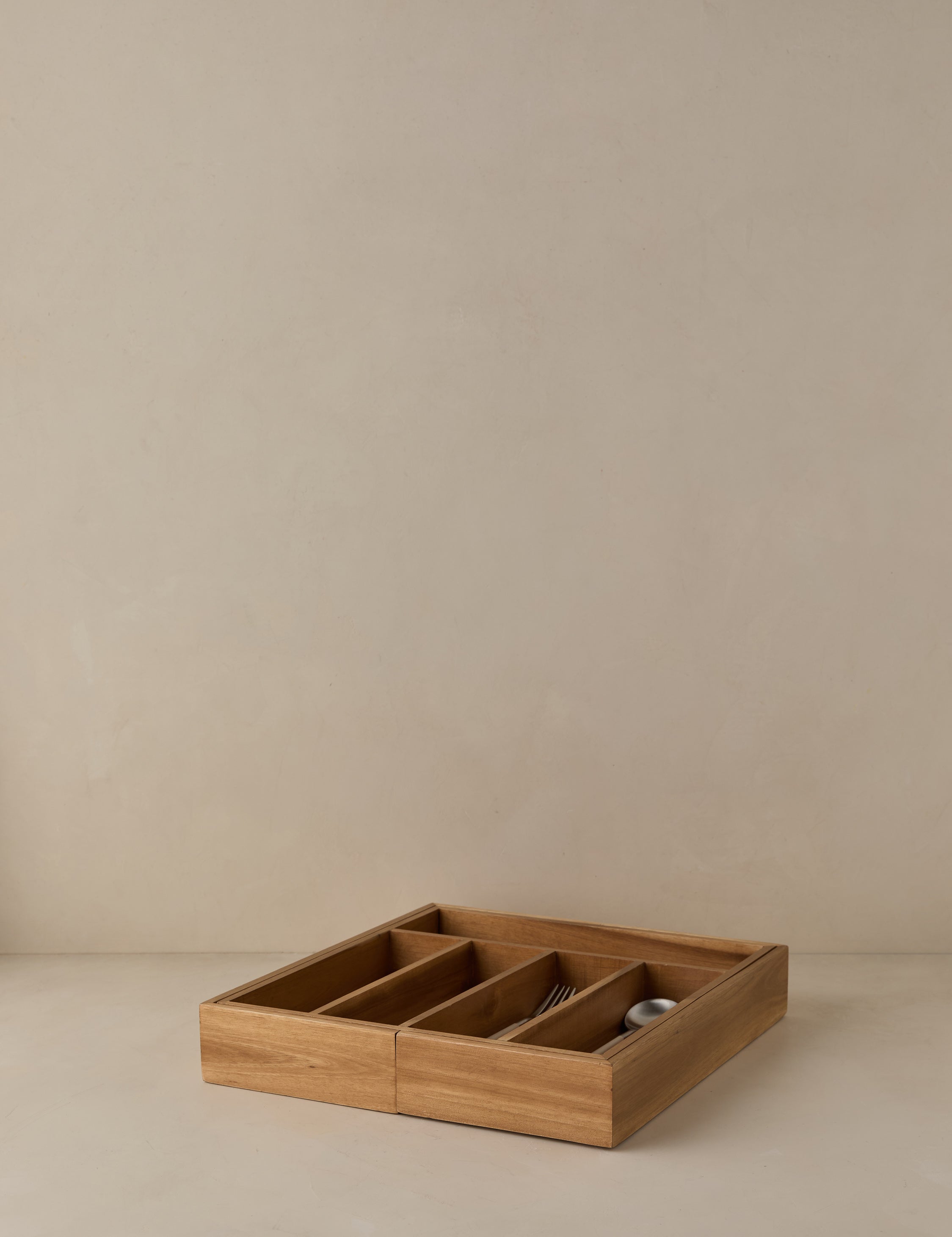 Lenz Expandable Cutlery Tray