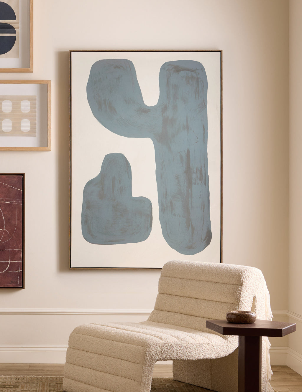 Ambiguity II Wall Art by Bobby Berk