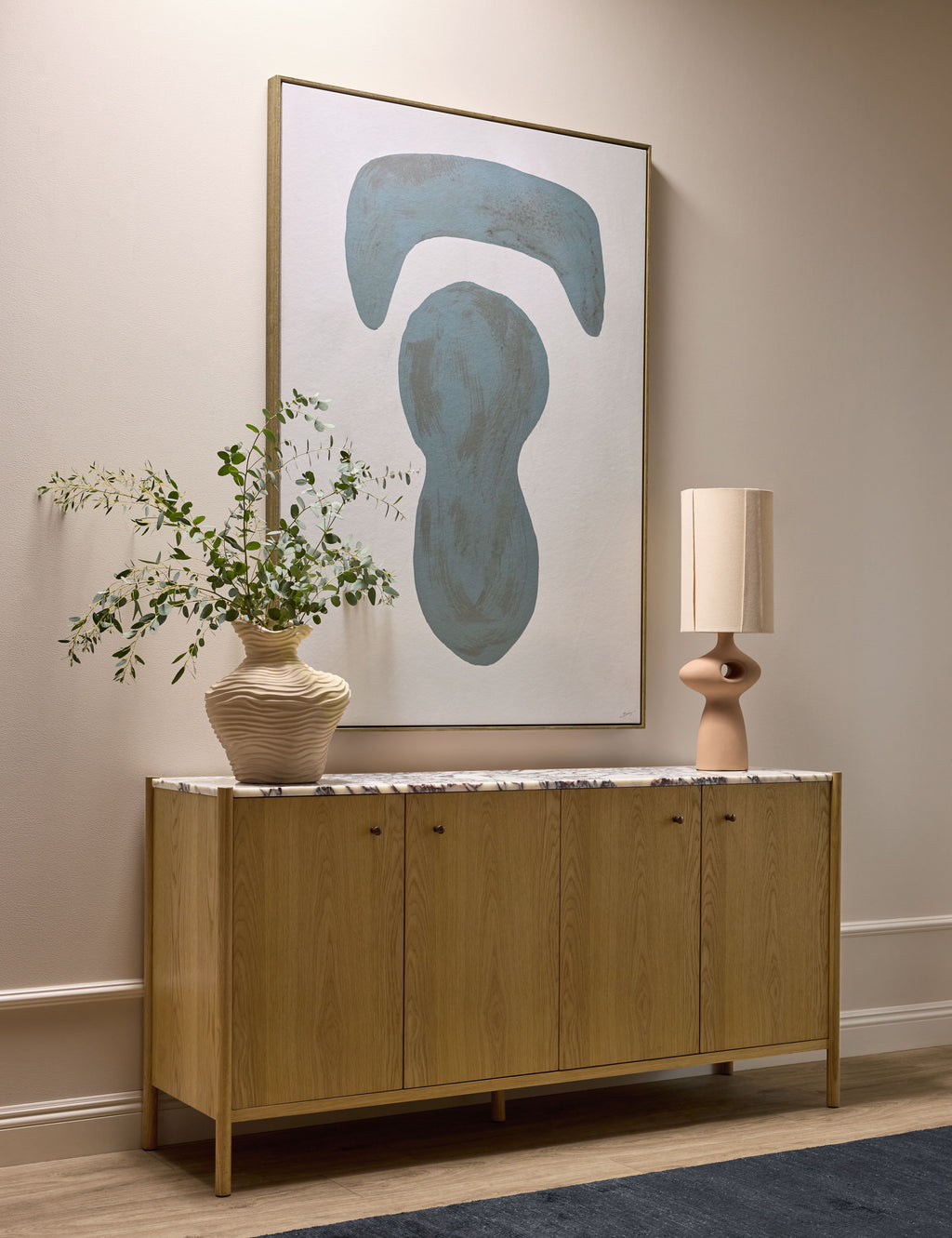 Ambiguity I Wall Art by Bobby Berk