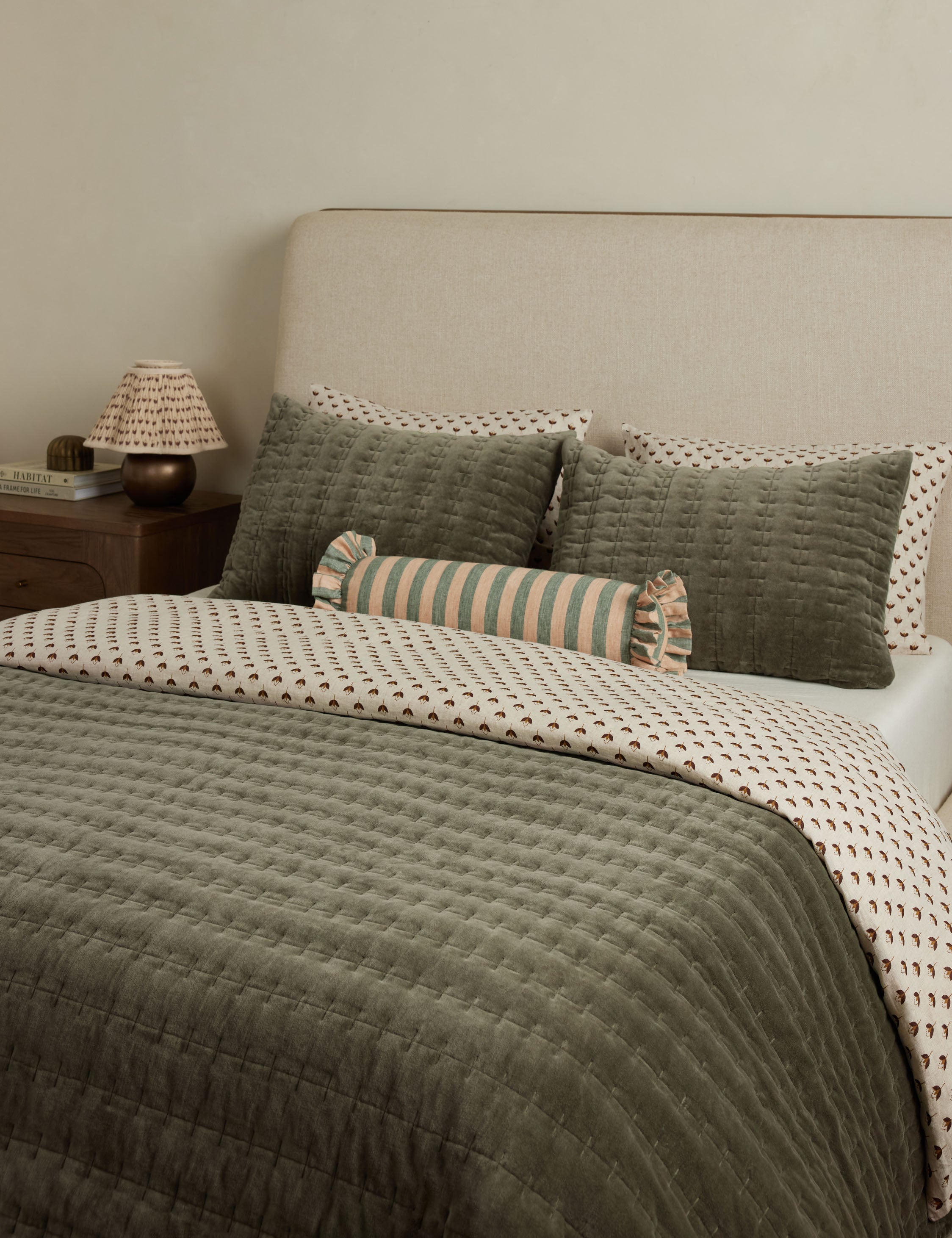 Anderson Velvet Quilt