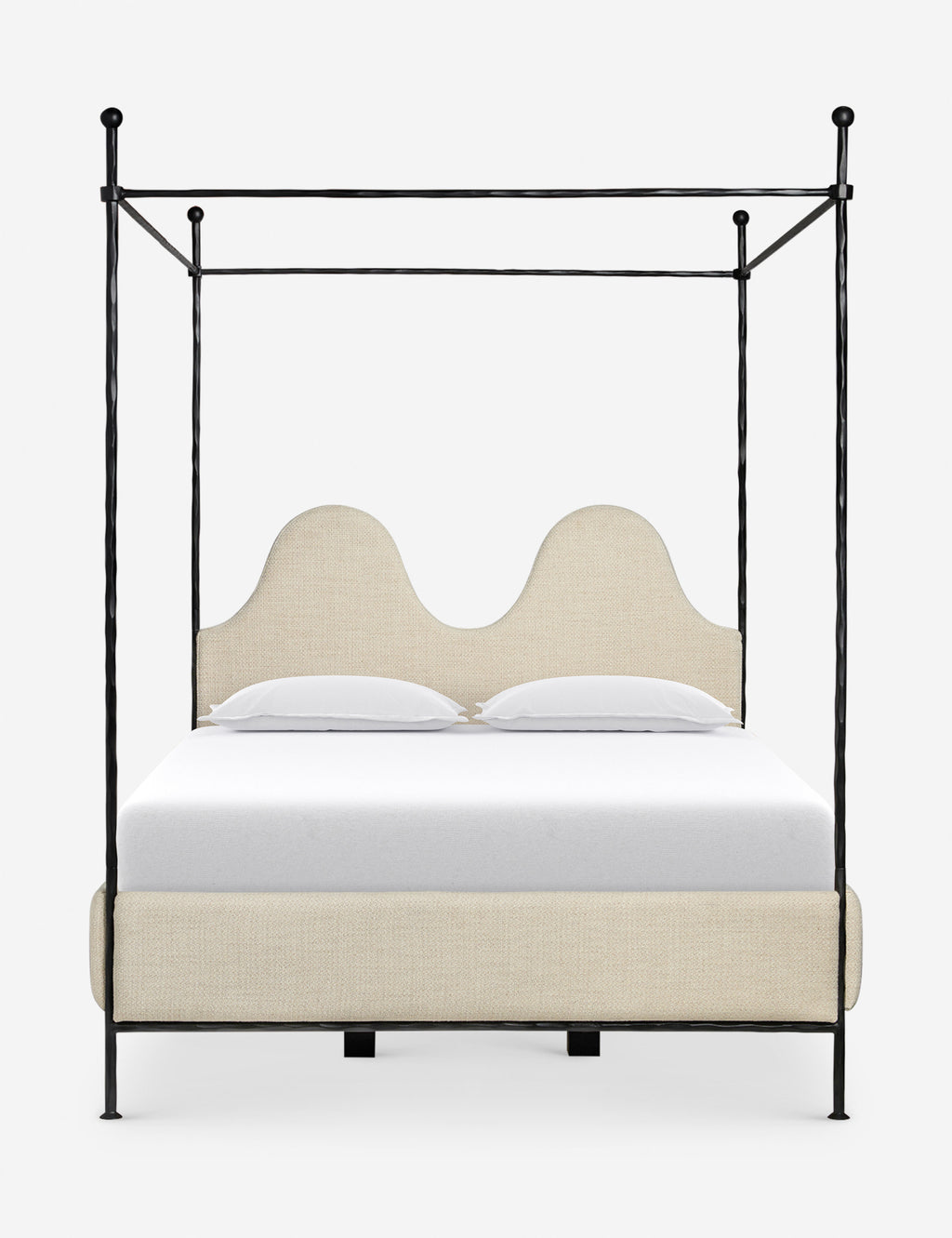 Anneli Canopy Bed by Sarah Sherman Samuel