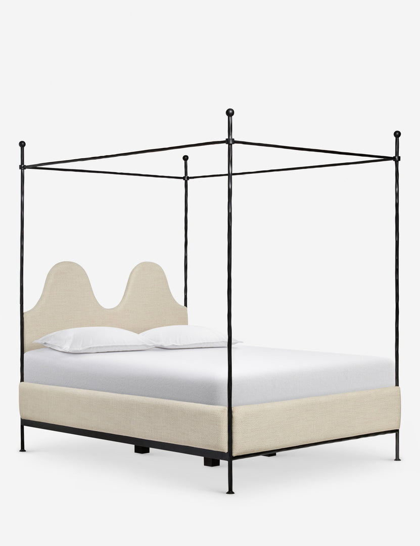 Anneli Canopy Bed by Sarah Sherman Samuel