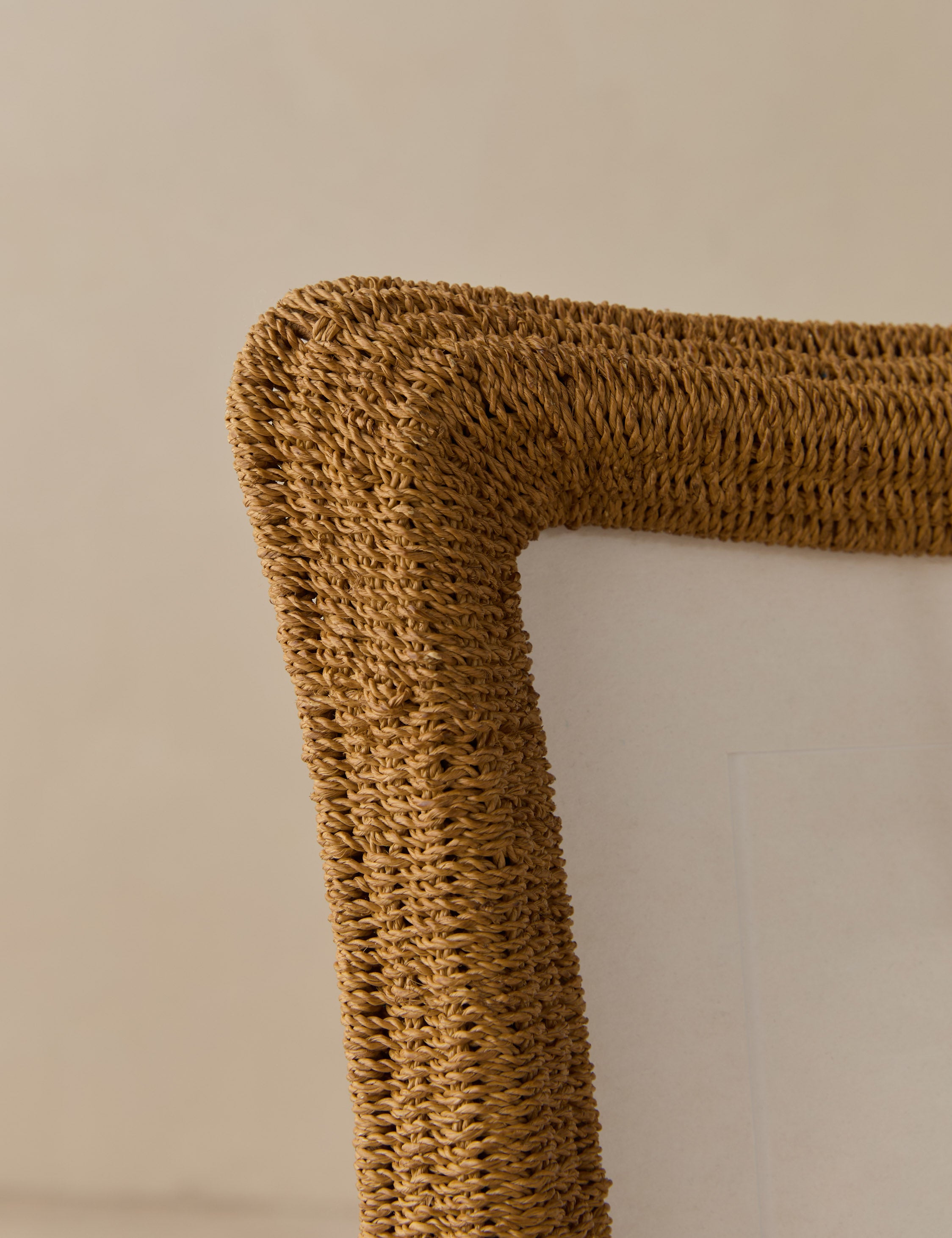 Arlen Woven Picture Frame