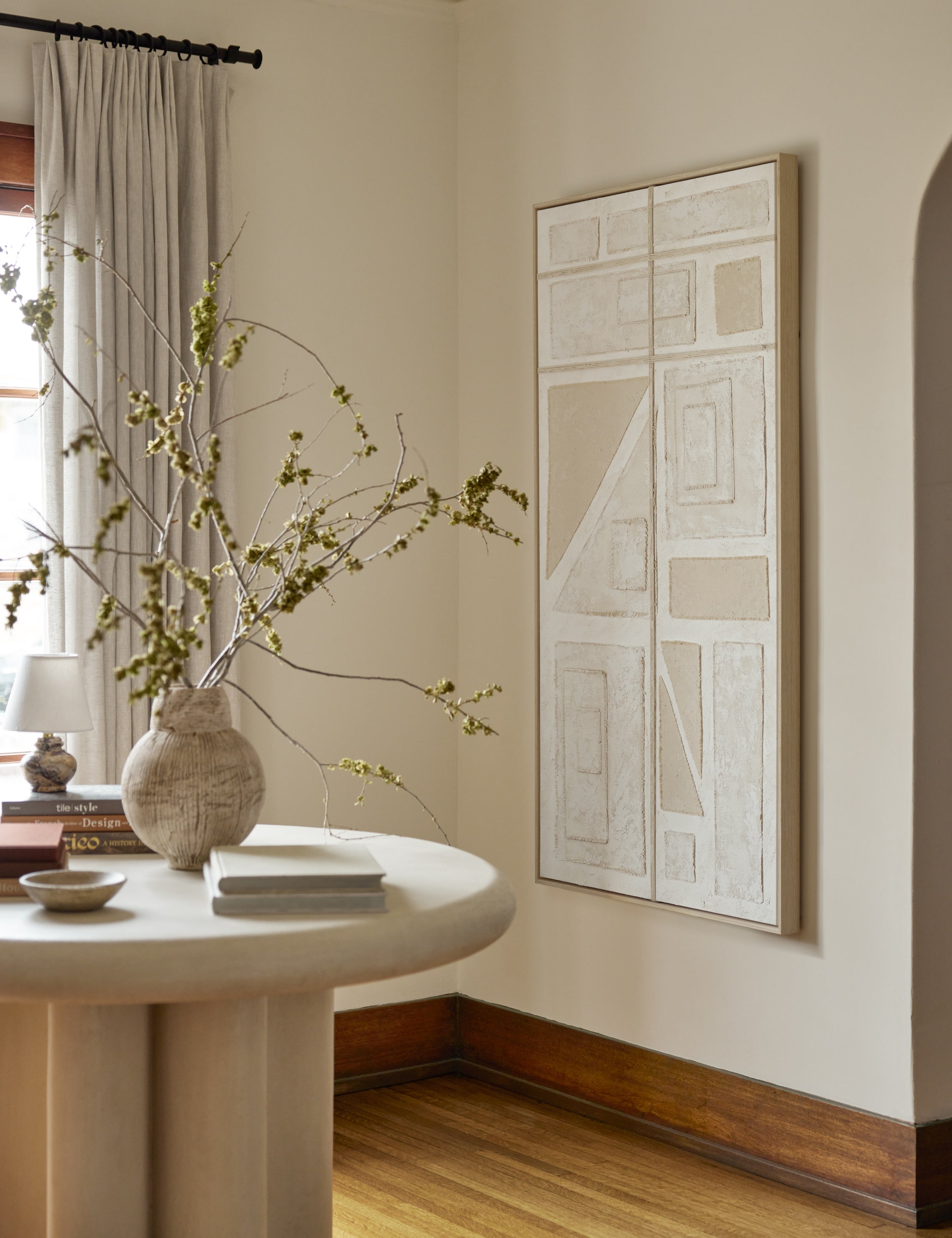 Cream of The Crop II Wall Art by Danielle Davis