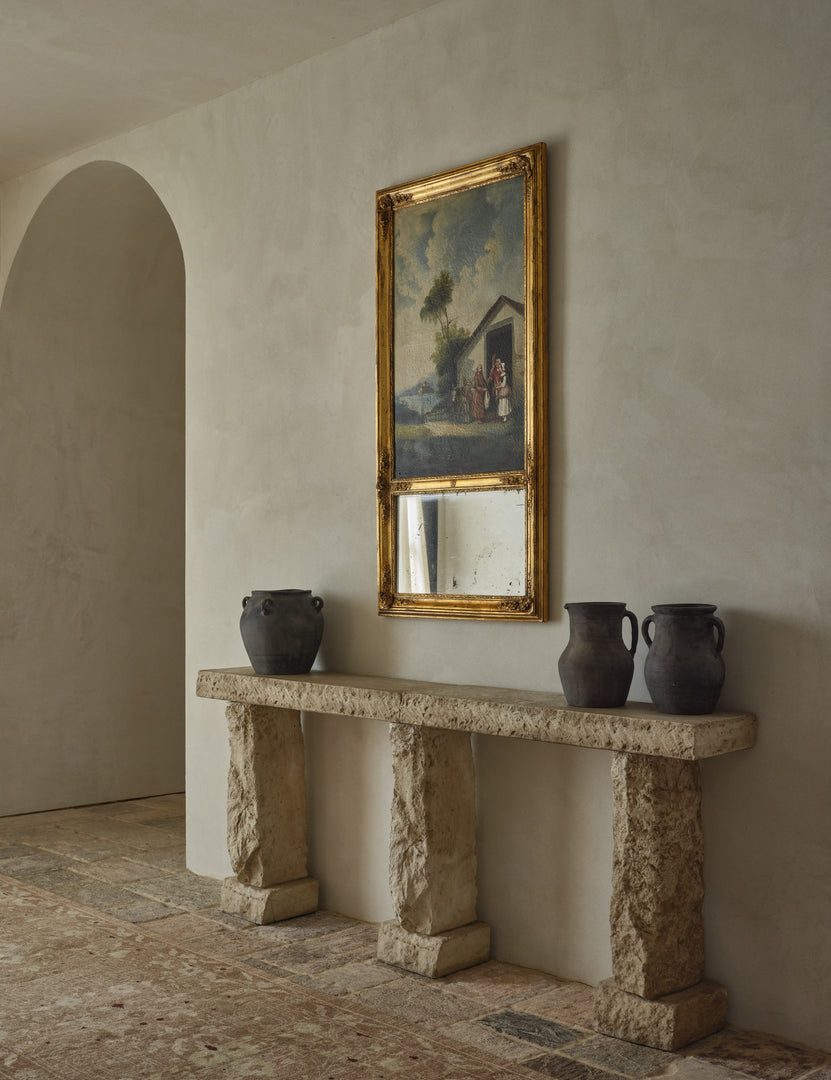 Wagon Road Vase by Button Atelier x Co.House Designs