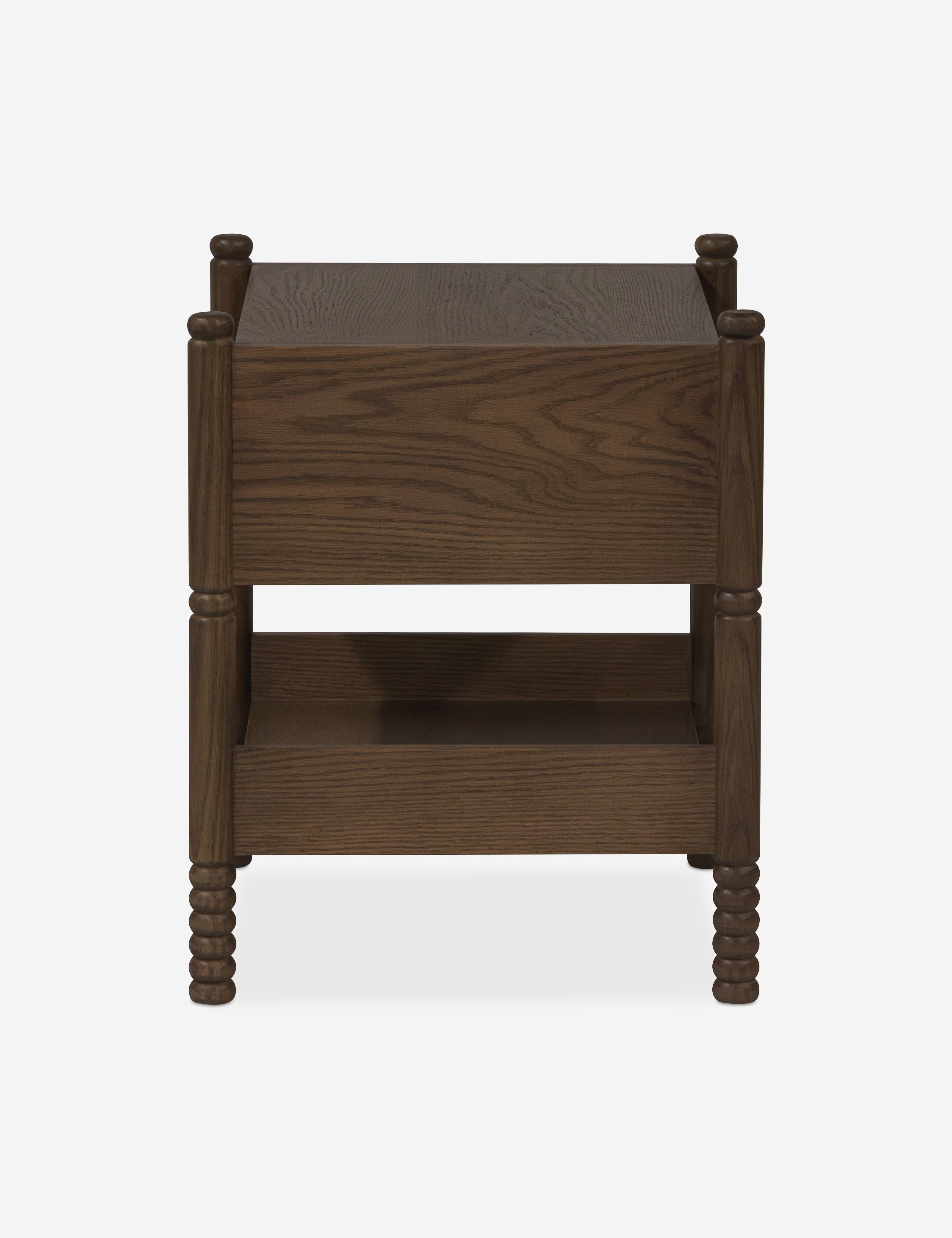 Perth Oak Nightstand