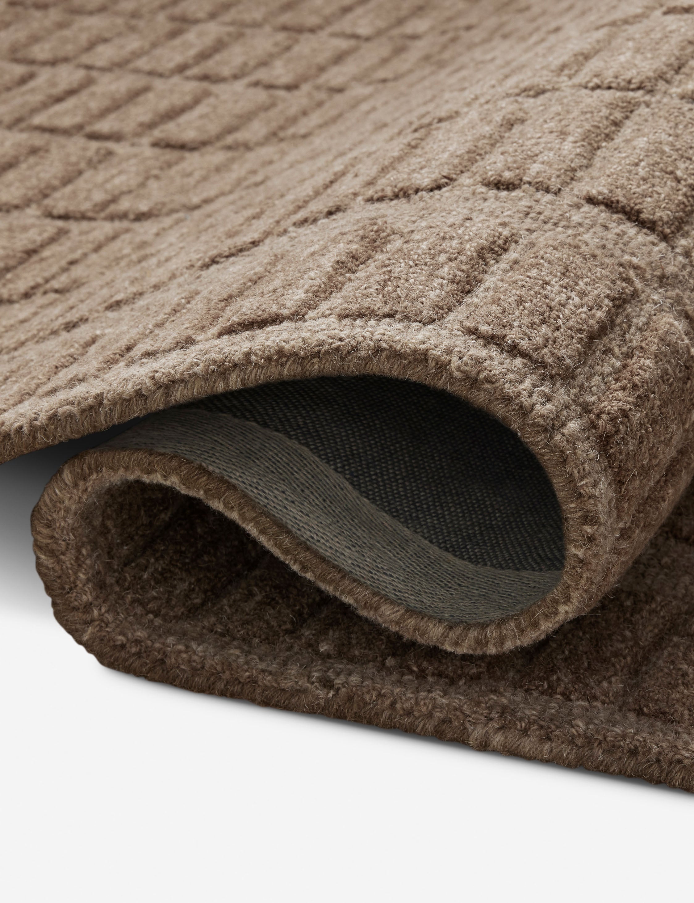 Bradley I Hand-Tufted Wool Rug by Chris Loves Julia x Loloi