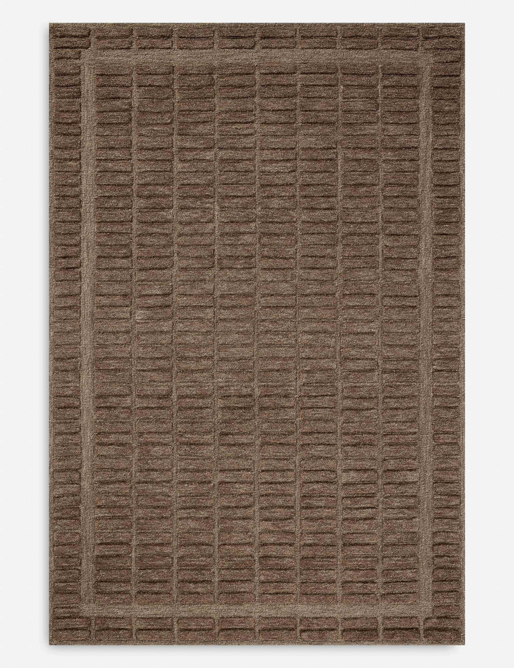 Bradley I Hand-Tufted Wool Rug by Chris Loves Julia x Loloi