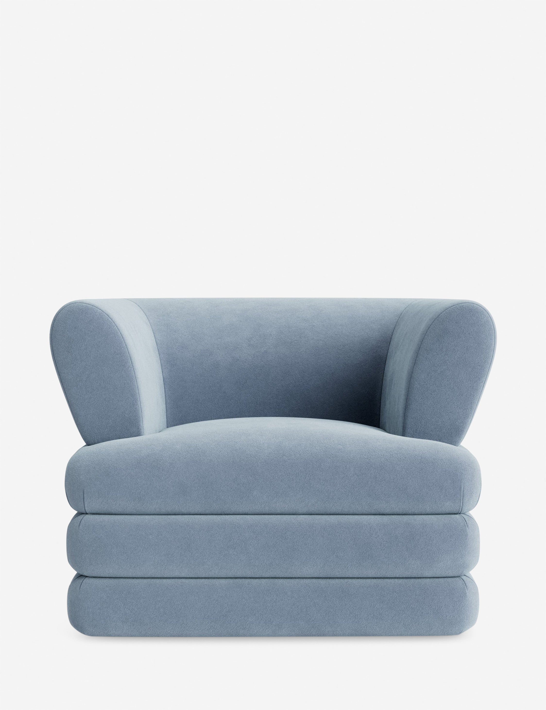 Babs Accent Chair by Sarah Sherman Samuel