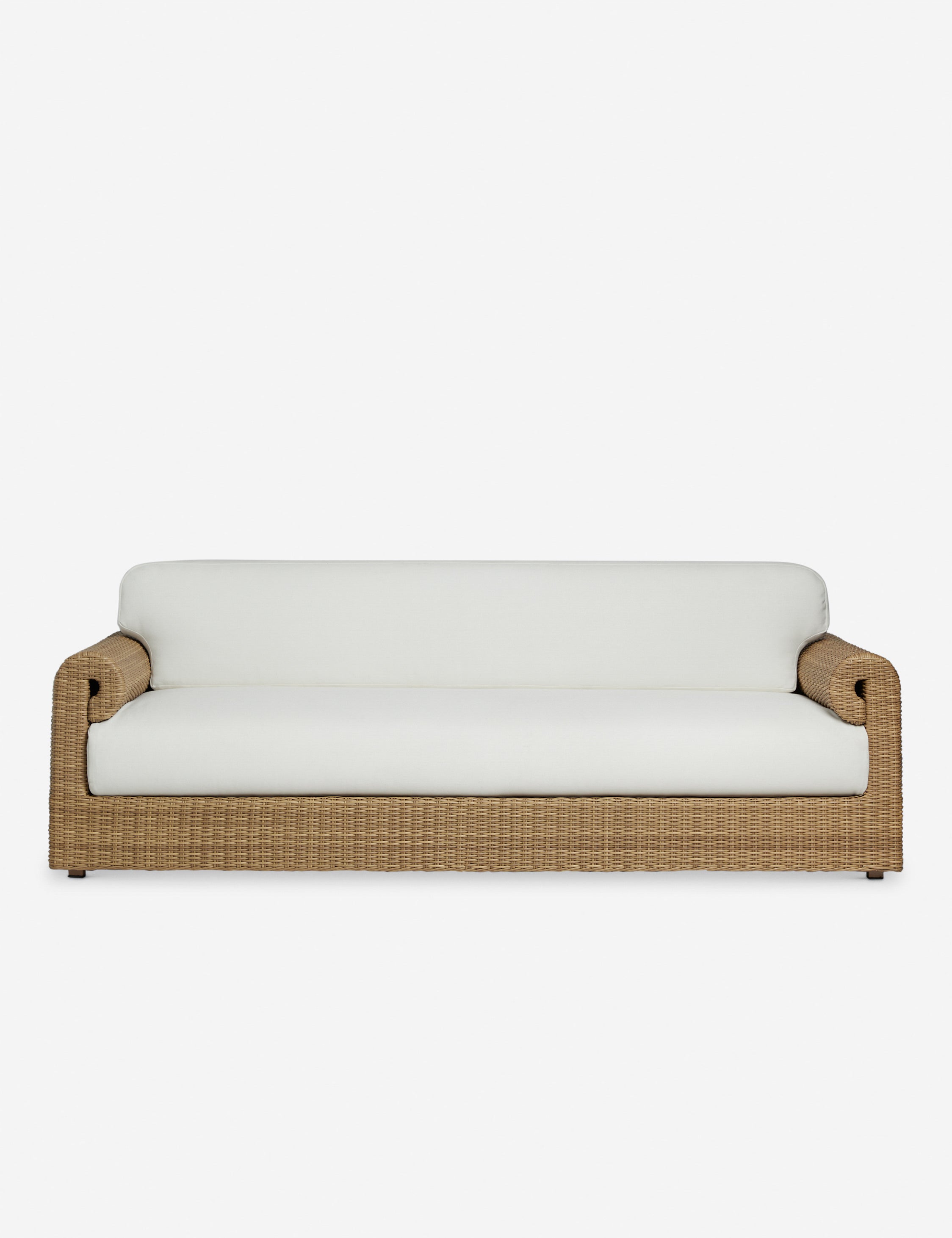 Balla Outdoor Wicker Sofa