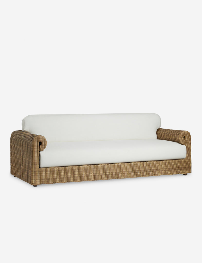 Balla Outdoor Wicker Sofa