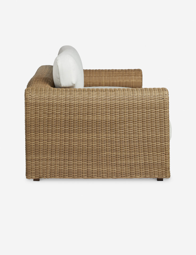 Balla Outdoor Wicker Sofa