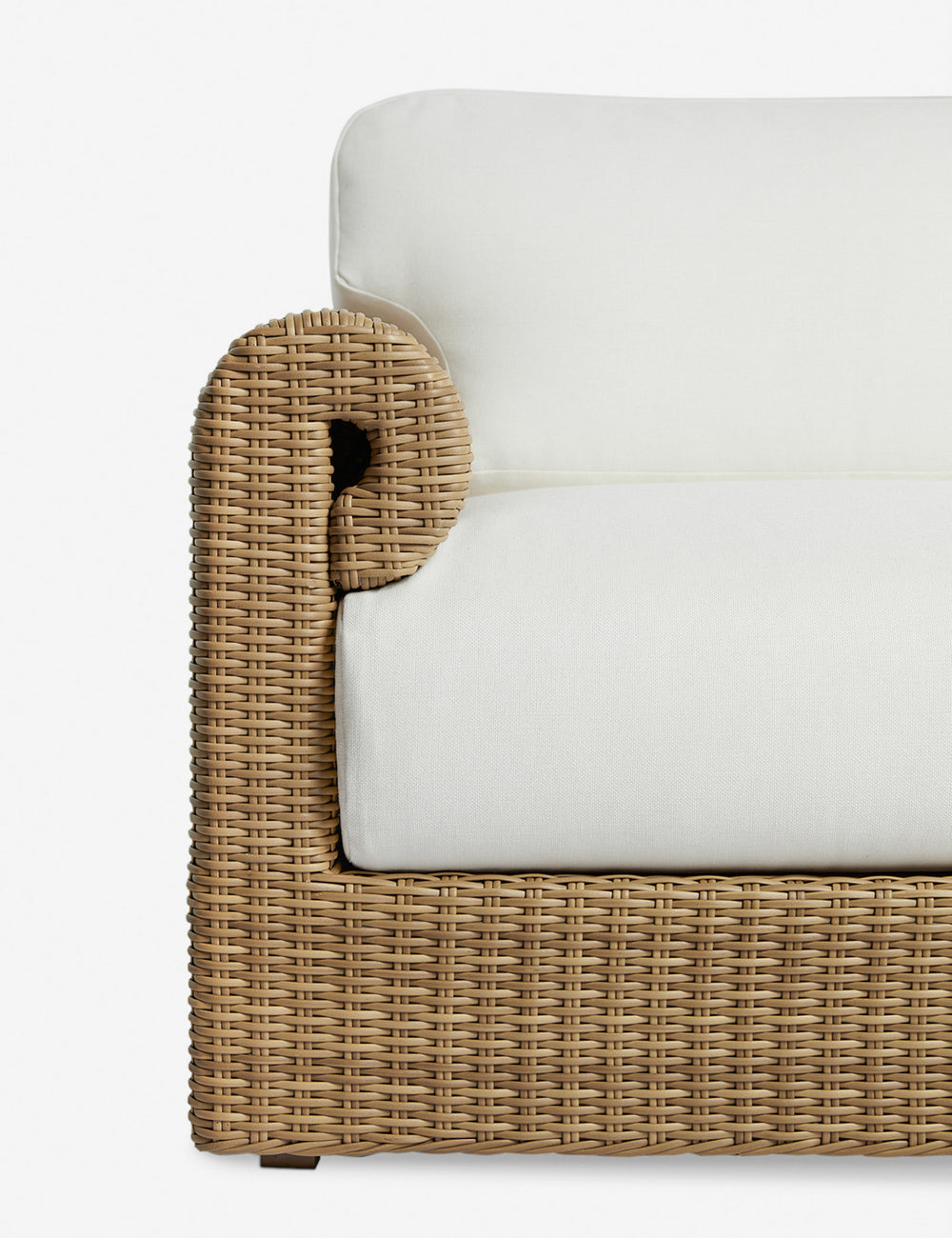 Balla Outdoor Wicker Sofa
