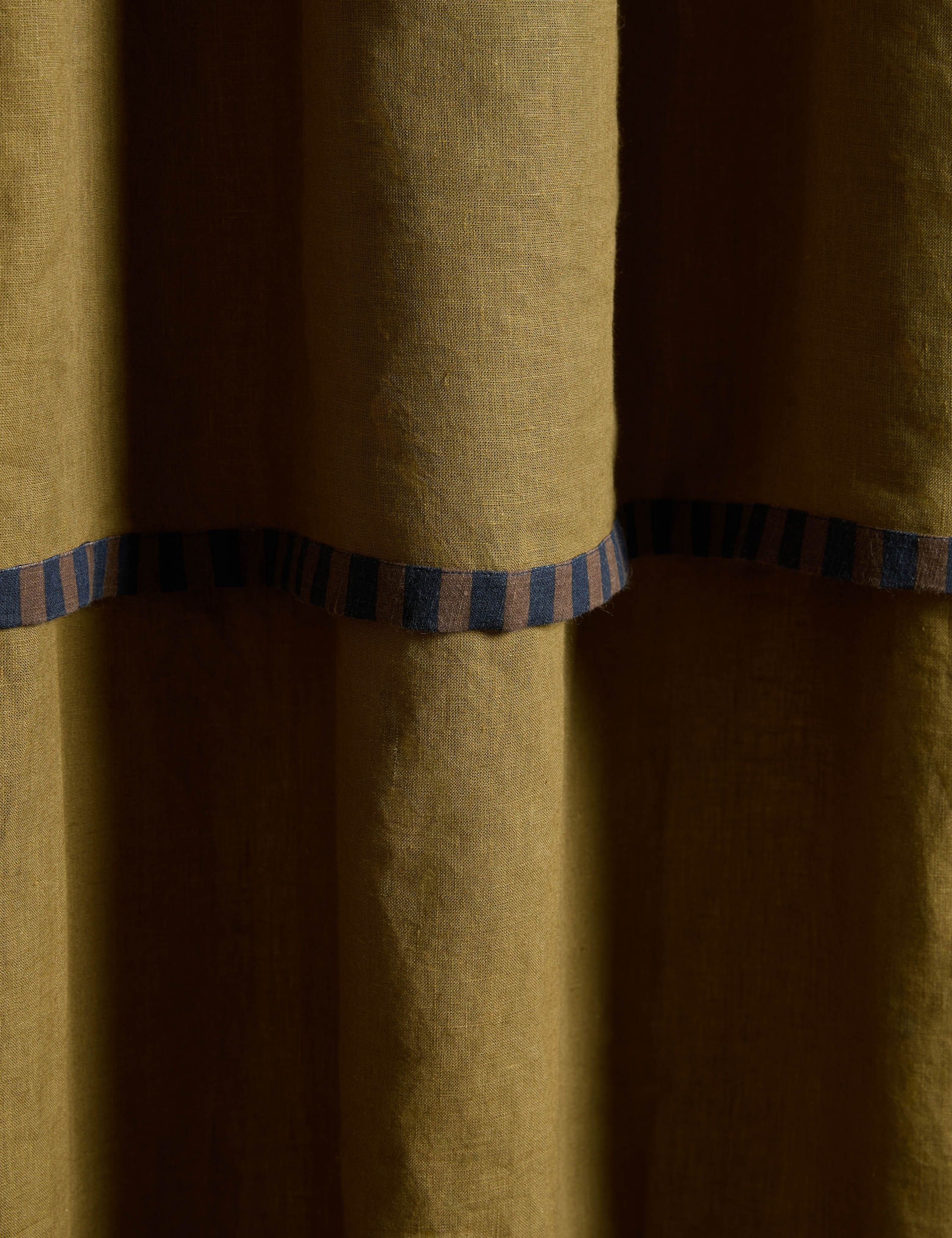 Rajaa Light Filtering Curtain Panel by Sarah Sherman Samuel