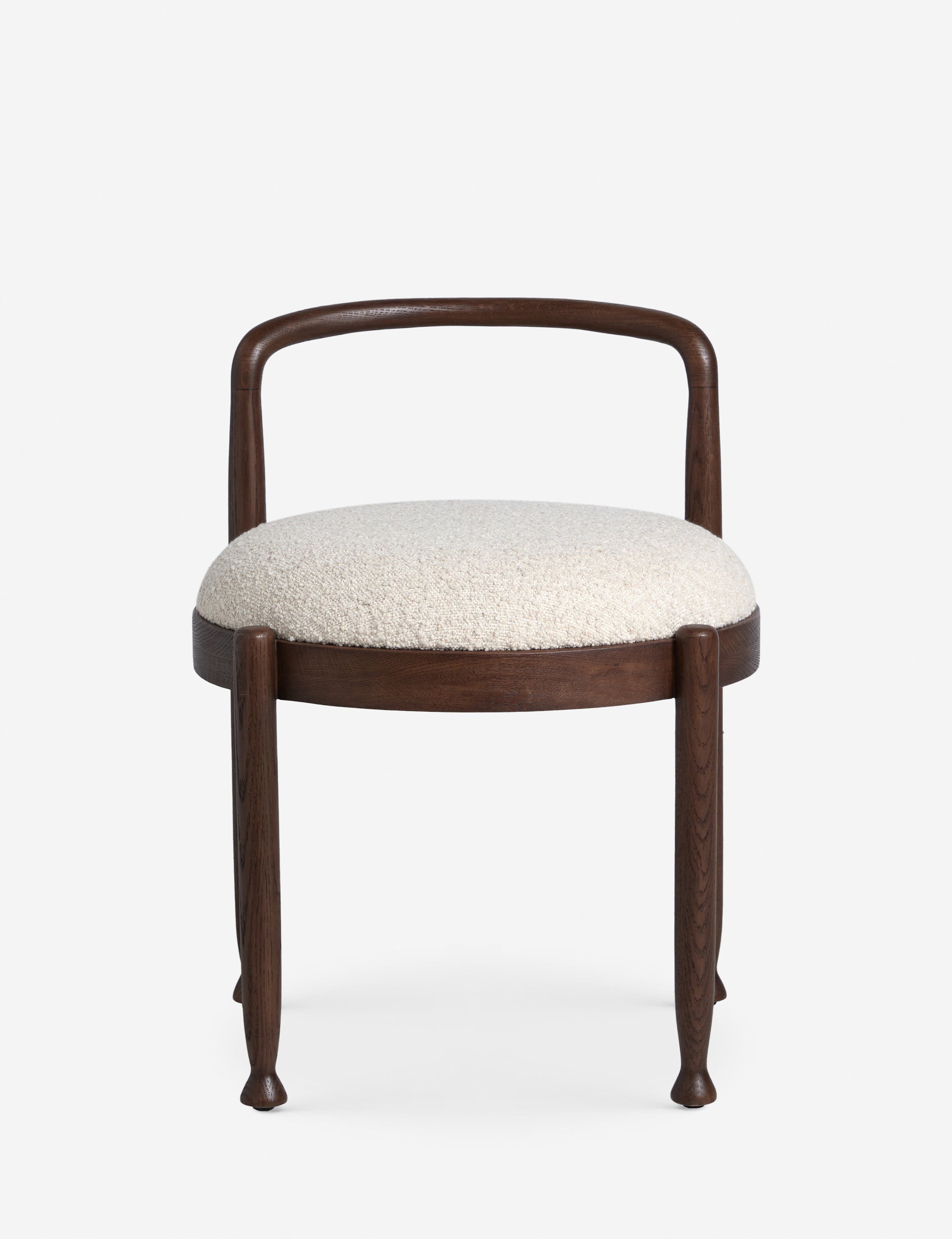 Bassey Low Back Accent Chair