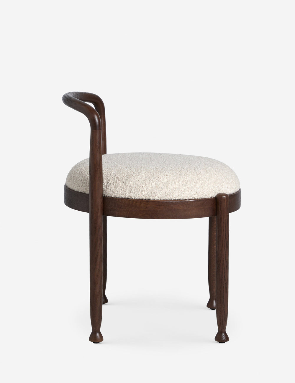 Bassey Low Back Accent Chair