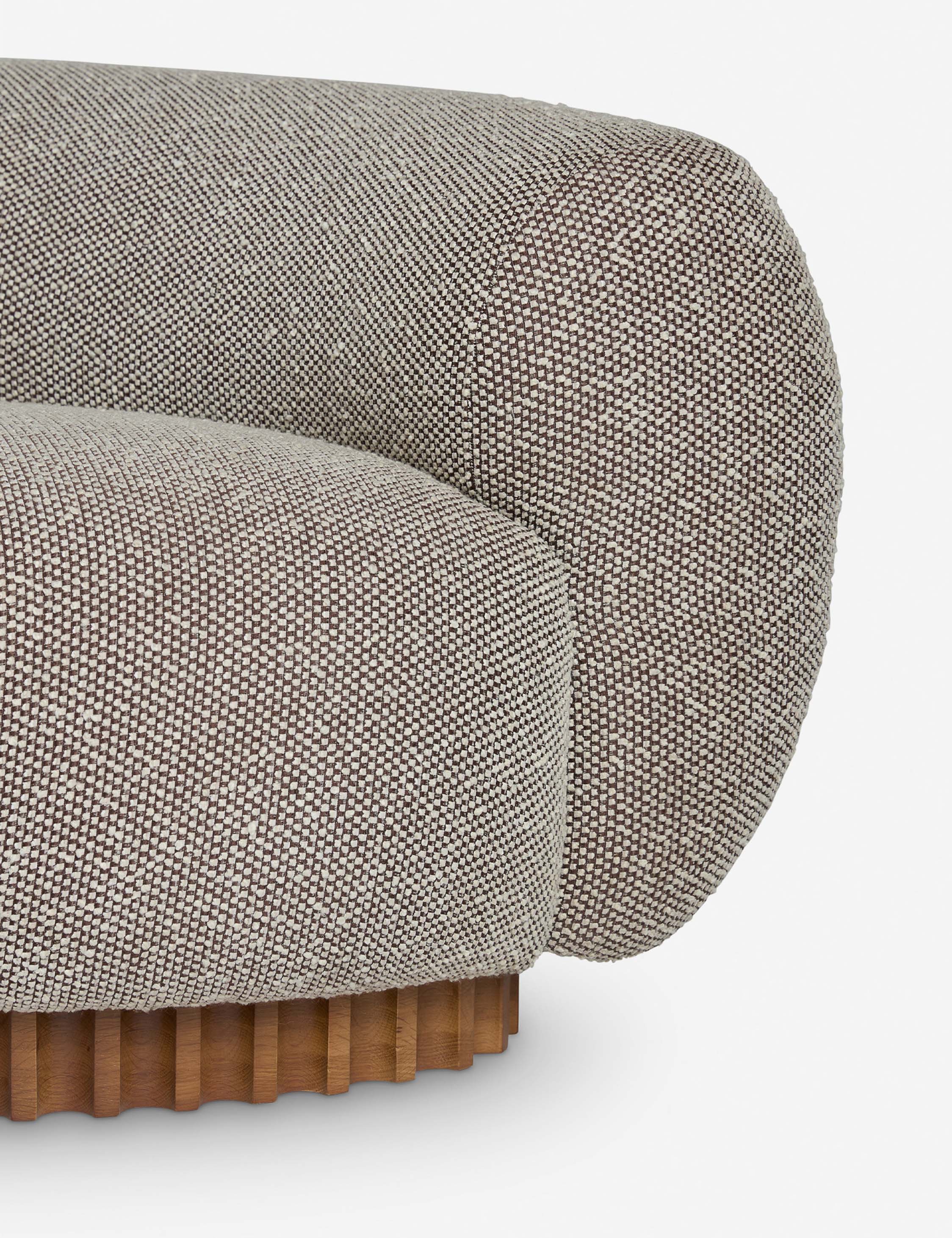 Billow Sofa by Sarah Sherman Samuel