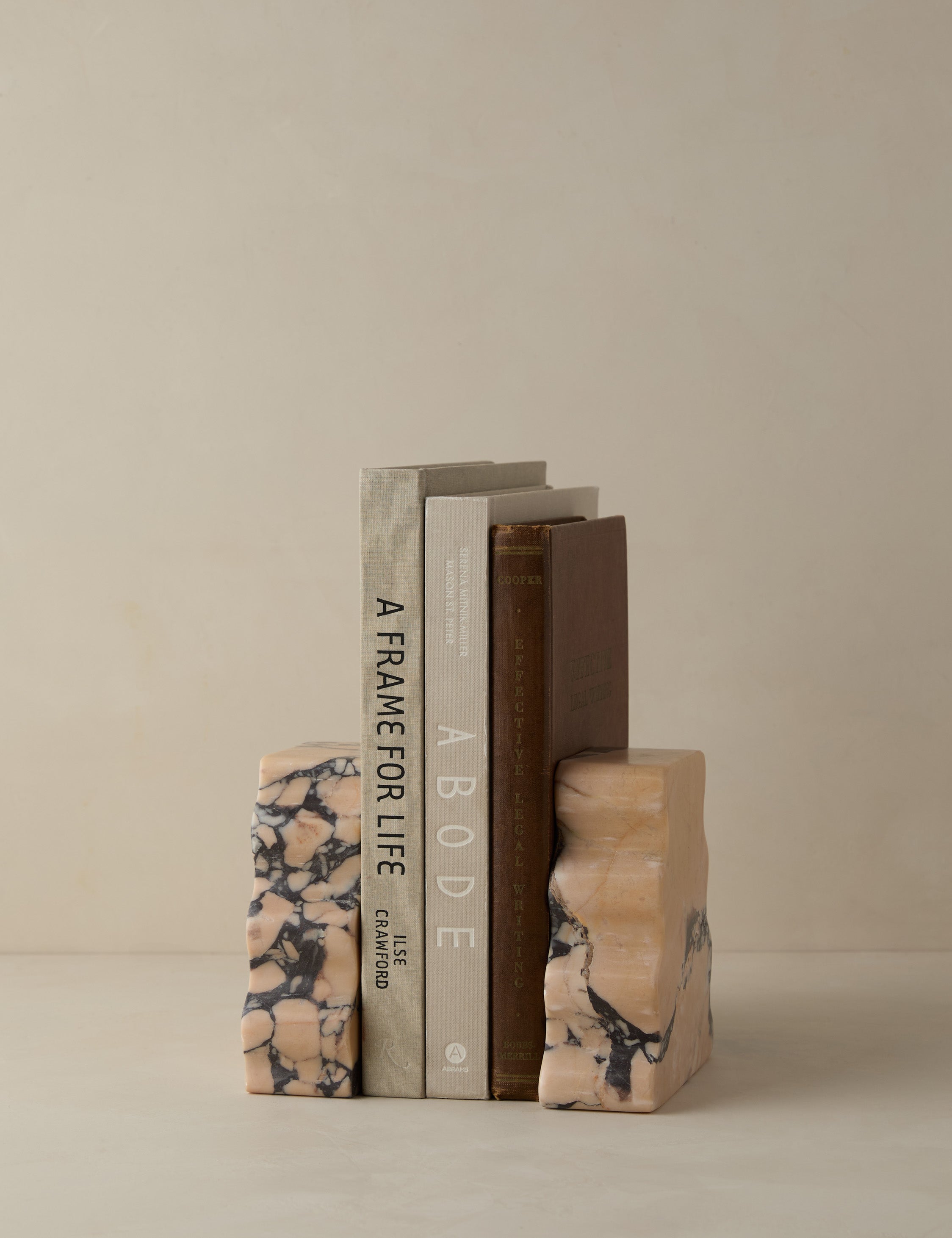 Blithe Bookends by Lolly Lolly Ceramics