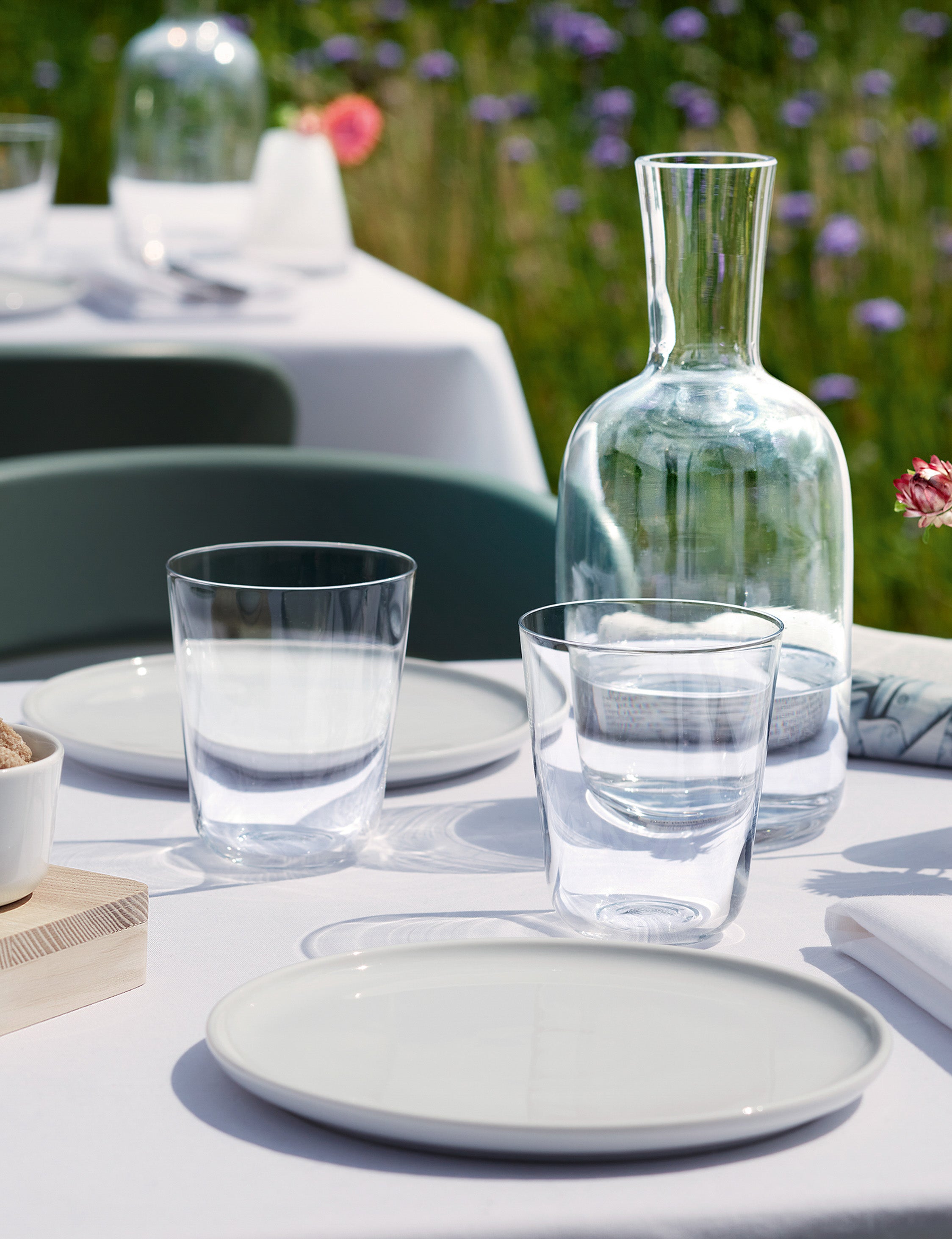 Arc Glassware by LSA International