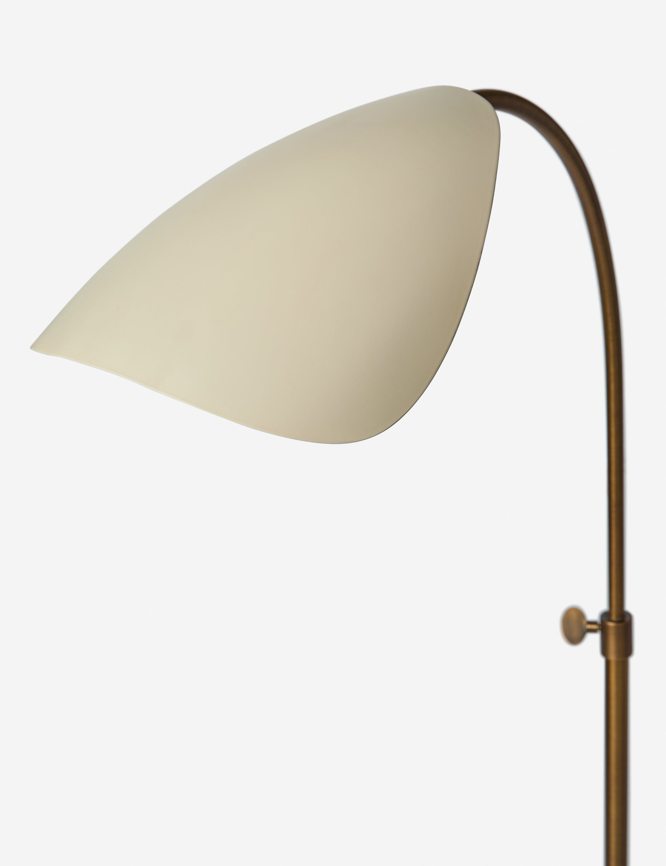 Brevin Task Floor Lamp