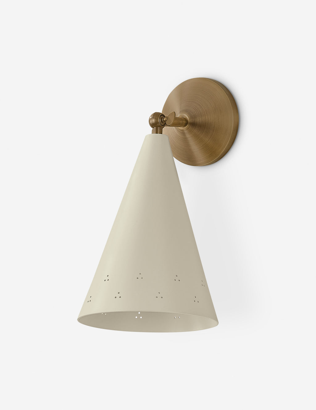 Pipit Sculptural Adjustable Sconce