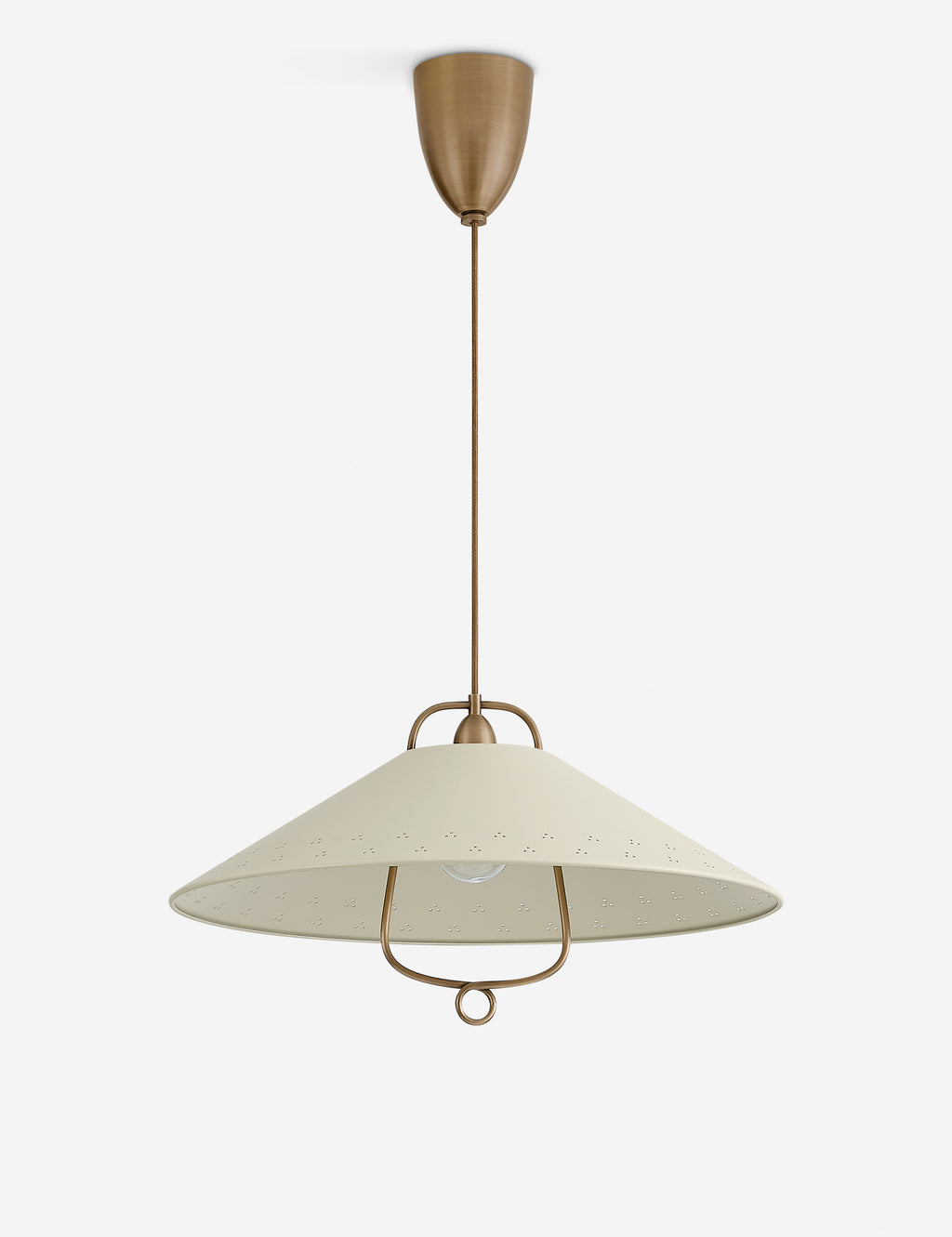 Pipit Sculptural Pendant Light