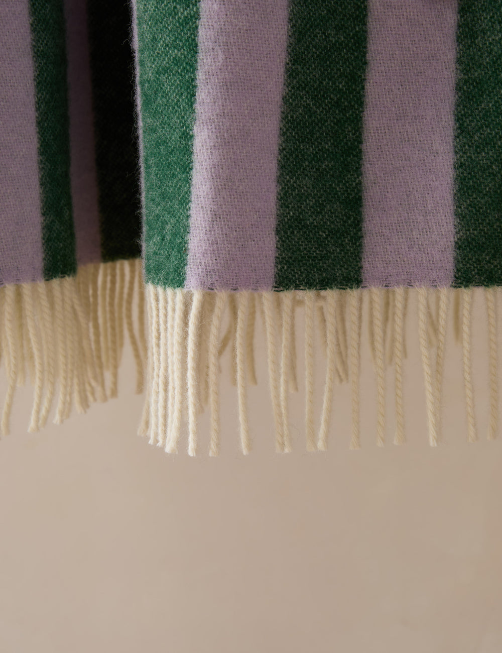 Candy Wrap Throw by Maison Deux