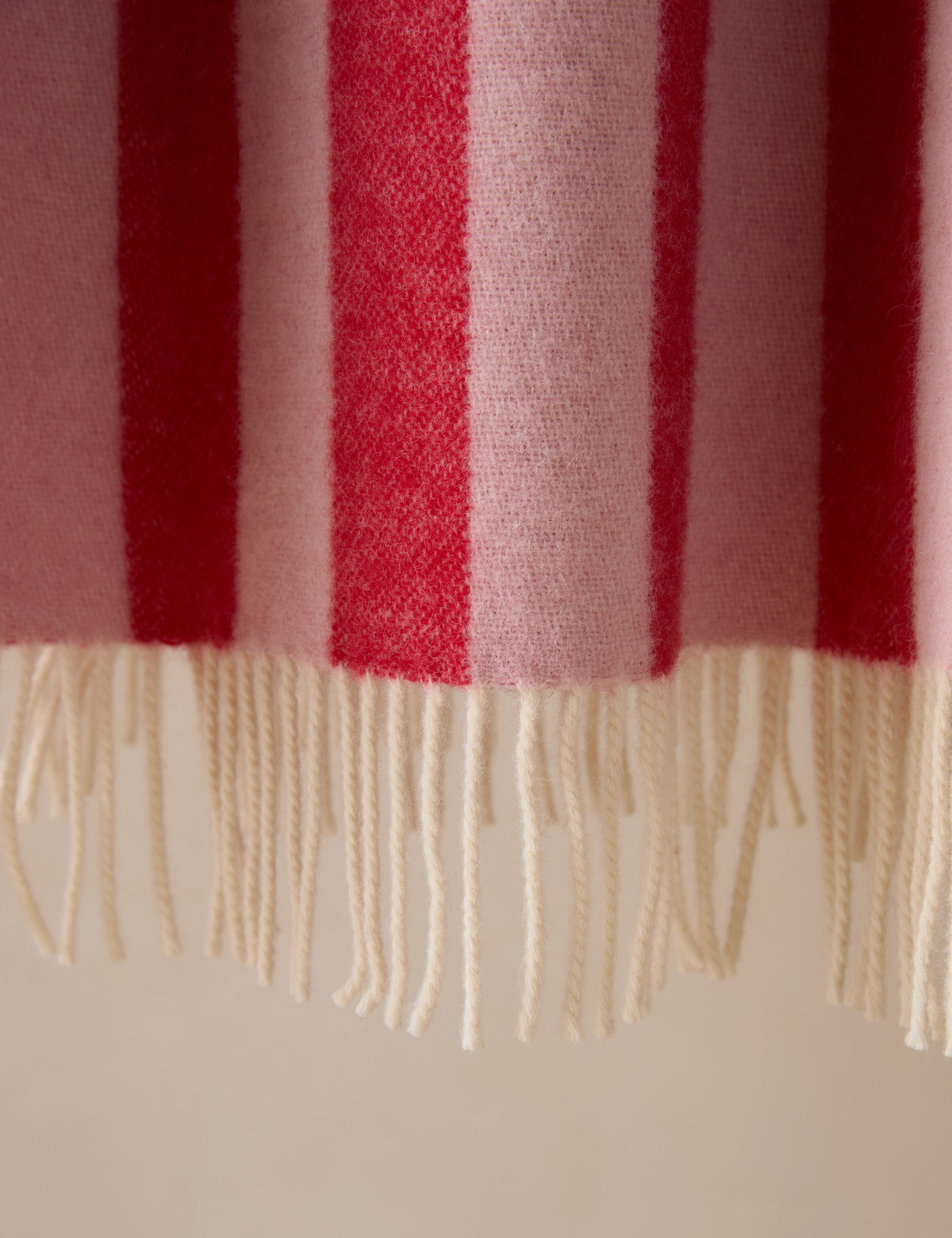 Candy Wrap Throw by Maison Deux