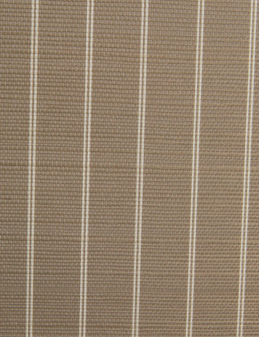 Carnegie Grasscloth Wallpaper
