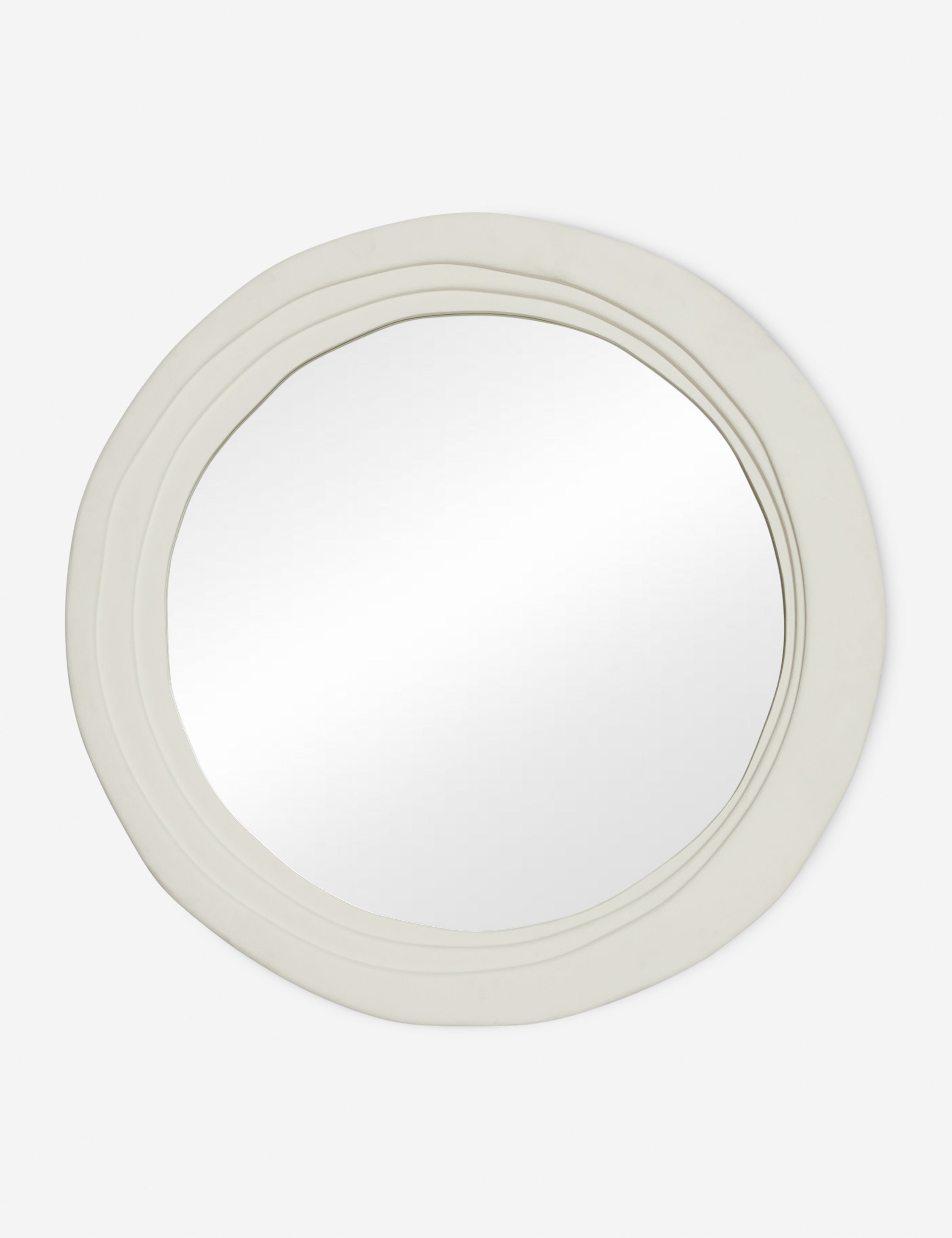 Casso Round Mirror by DISC Interiors